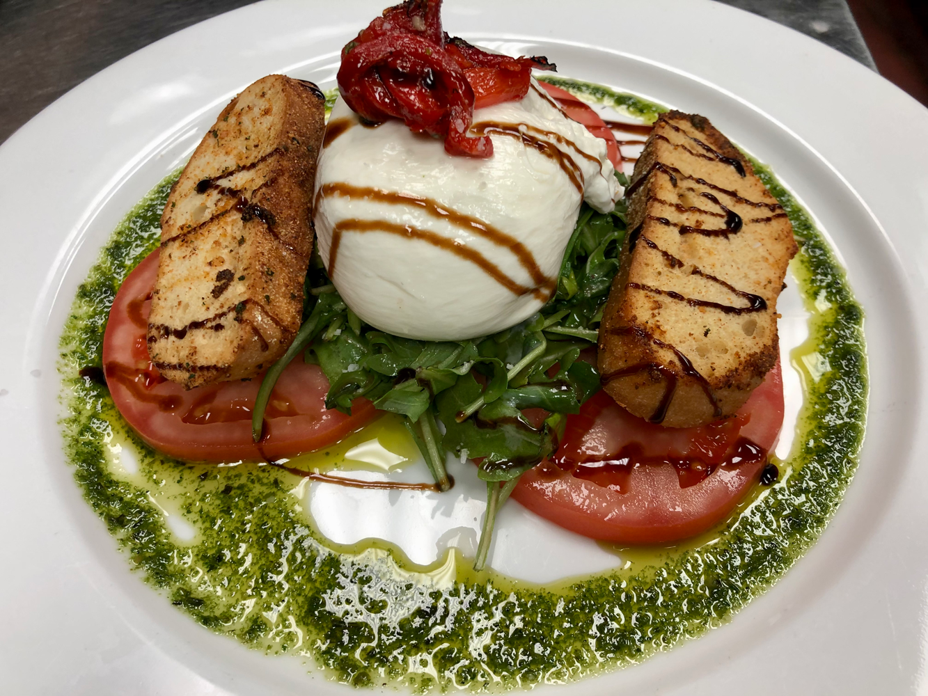 George White Restaurant | United States | Venue Report