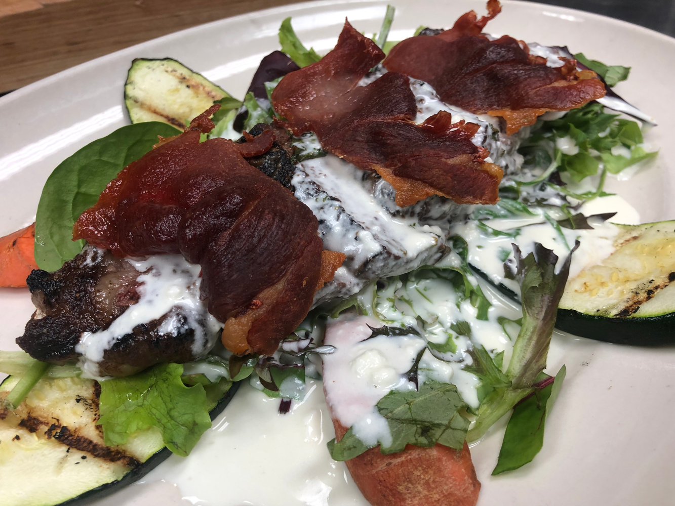 George White Restaurant | United States | Venue Report