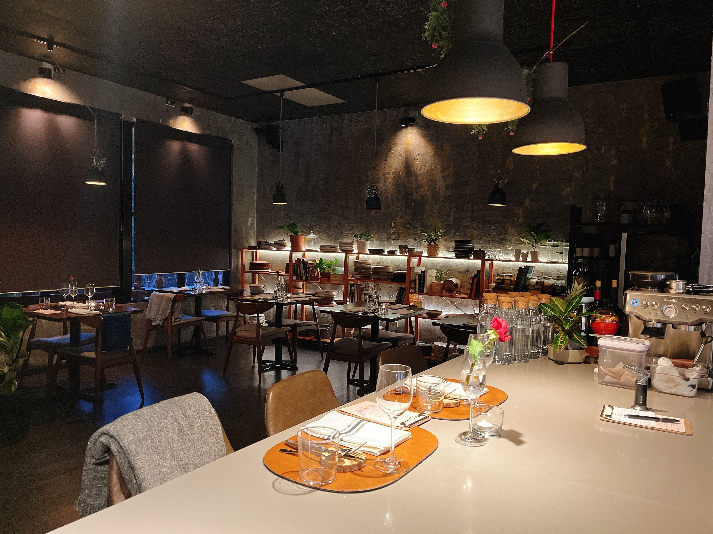 Restaurant Gish | United States | Venue Report