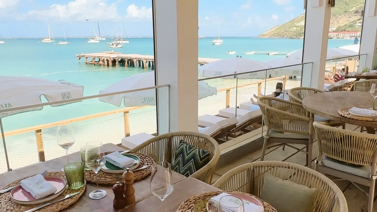 Java Restaurant - Grand-Case, Collectivite de Saint-Martin | OpenTable