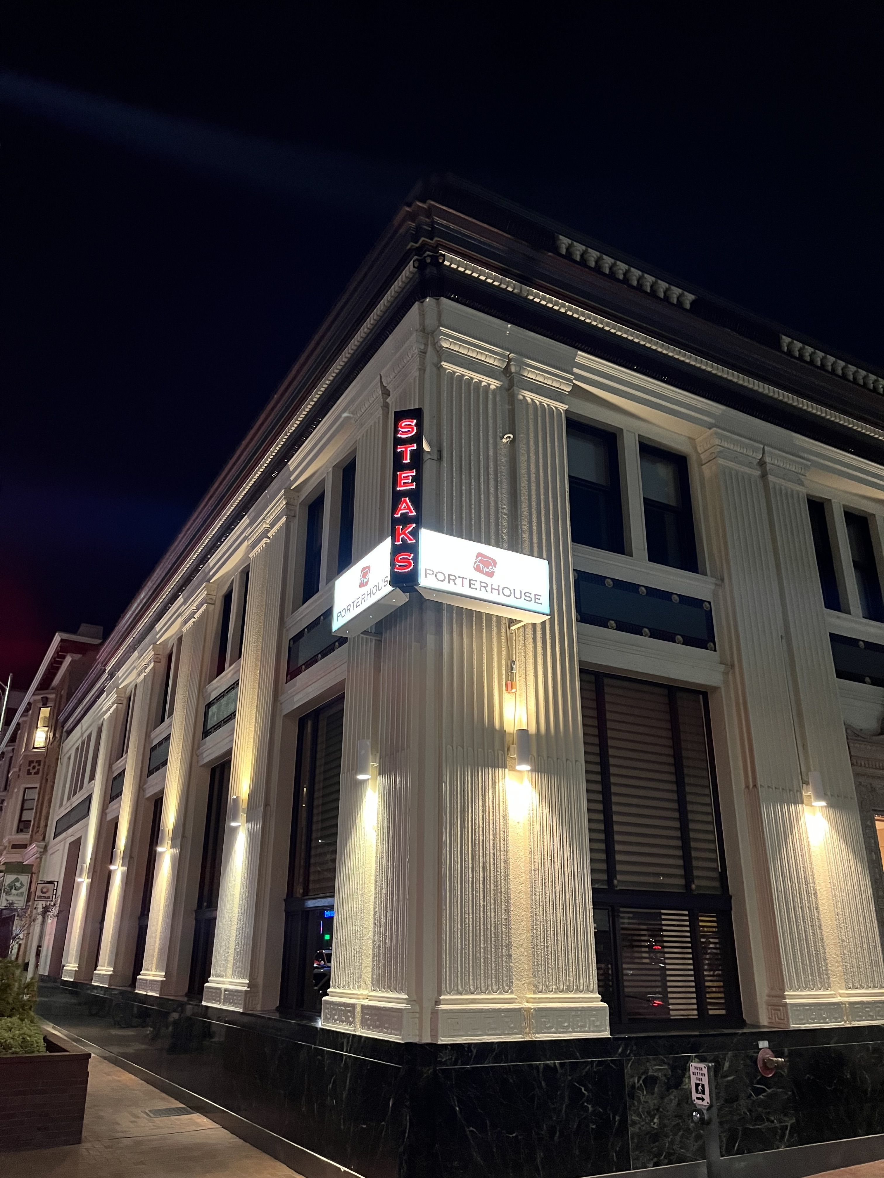 Porterhouse | United States | Venue Report