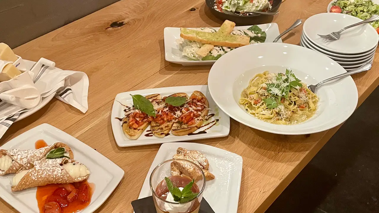Magnolia Villa Restaurant - Canton, GA | OpenTable