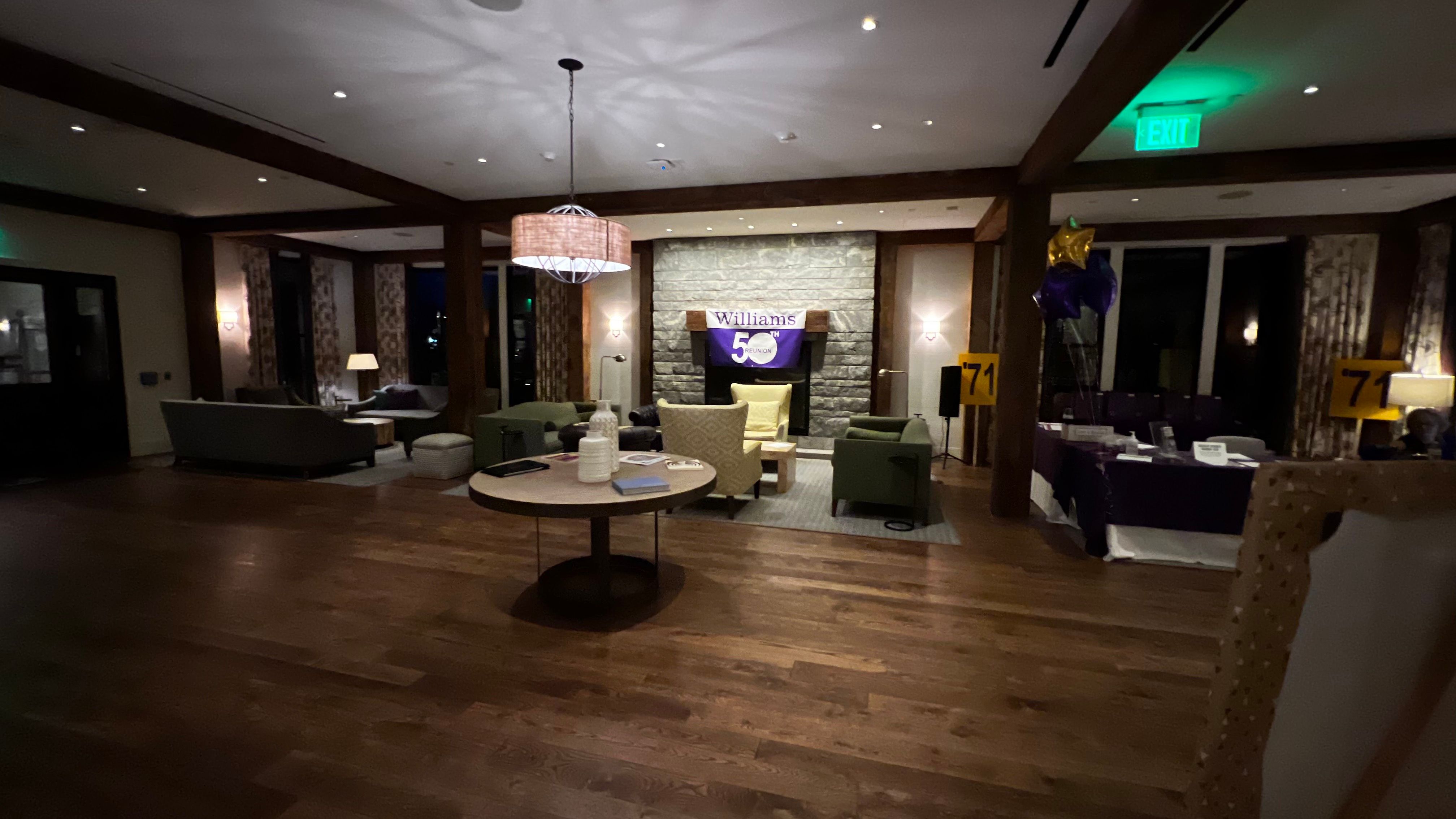 The Barn Kitchen & Bar at The Williams Inn | United States | Venue Report