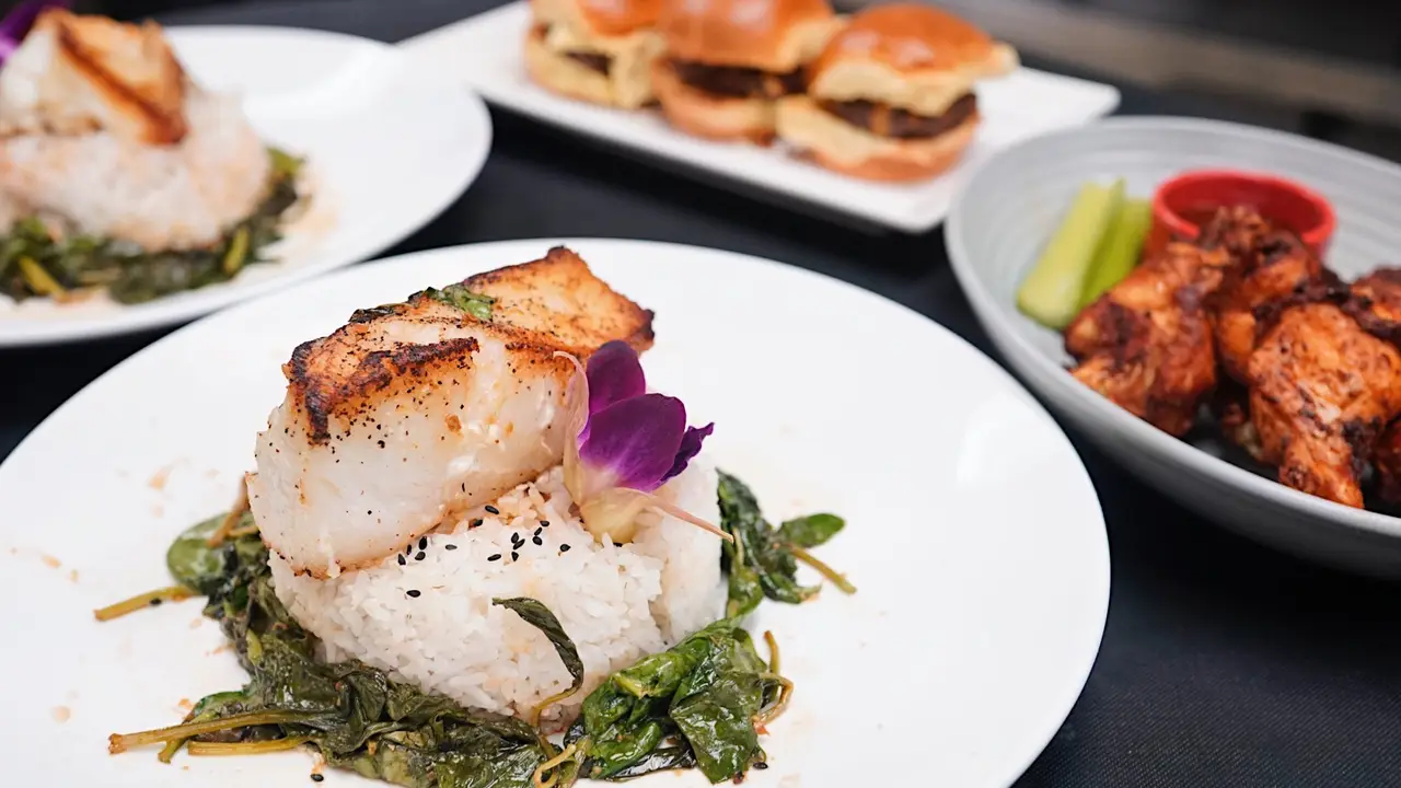 District Seventy8 Restaurant - Detroit, MI | OpenTable