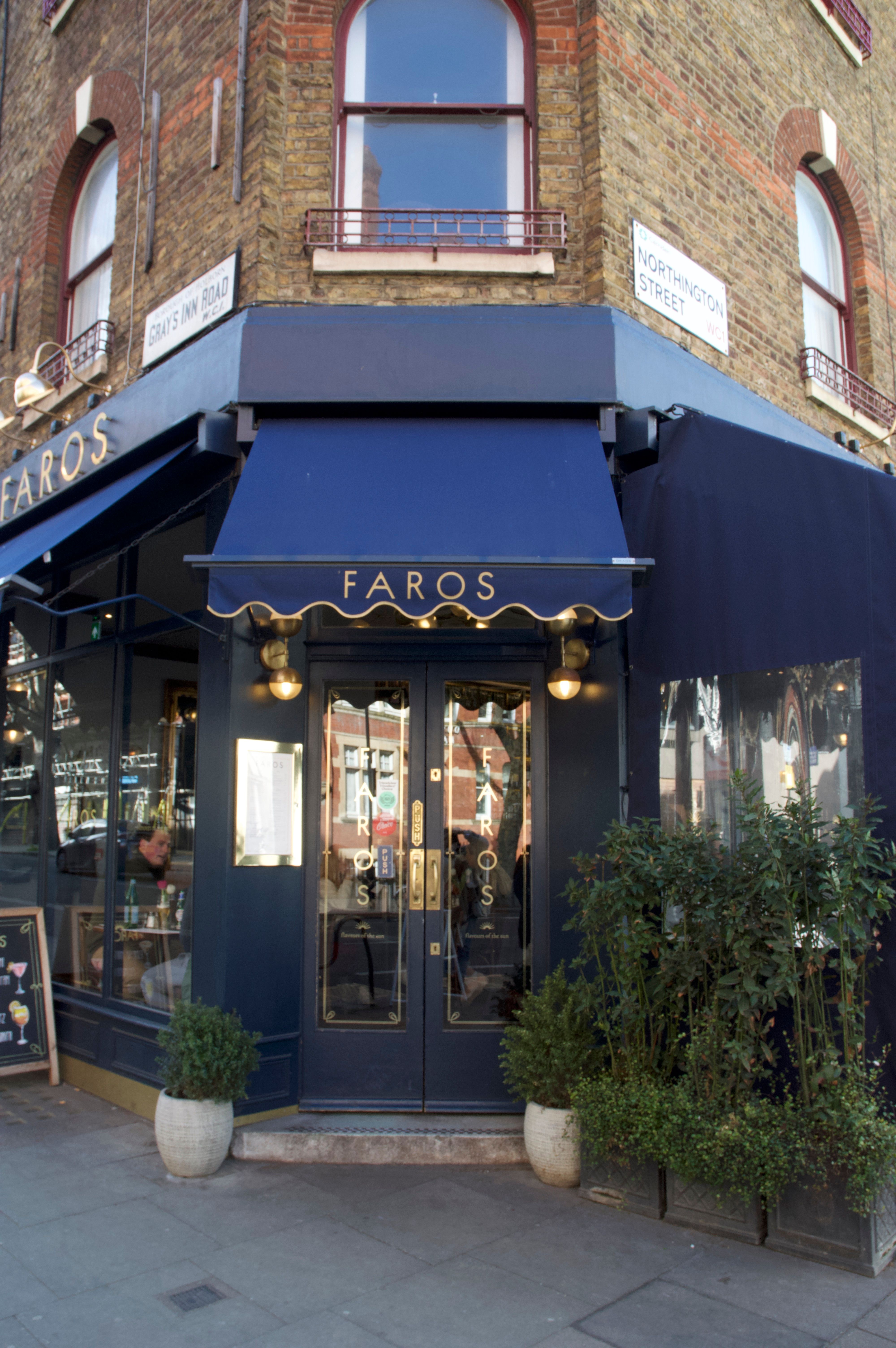 Faros Holborn | London, England, United Kingdom | Venue Report
