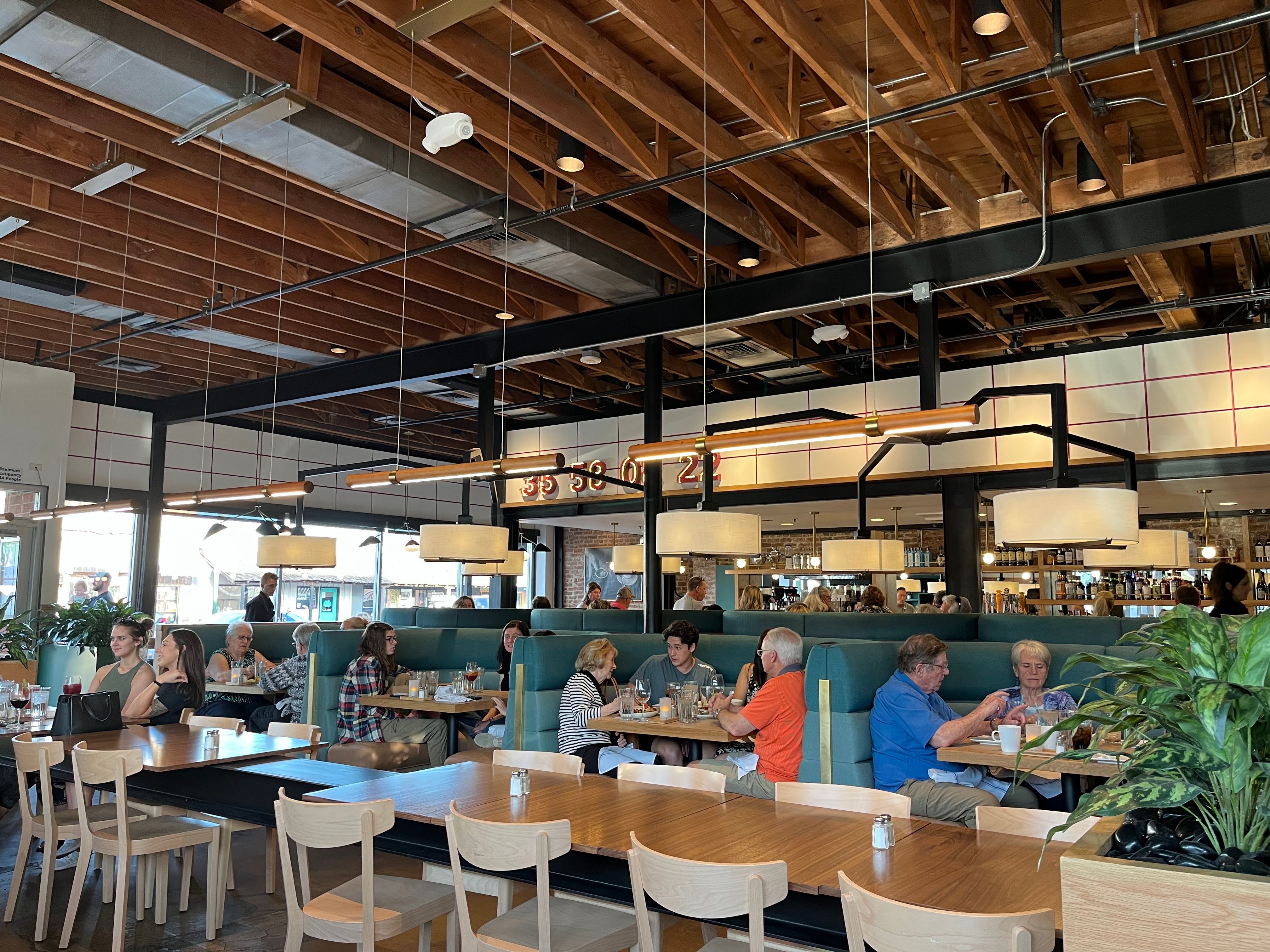 Liberty Market | United States | Venue Report