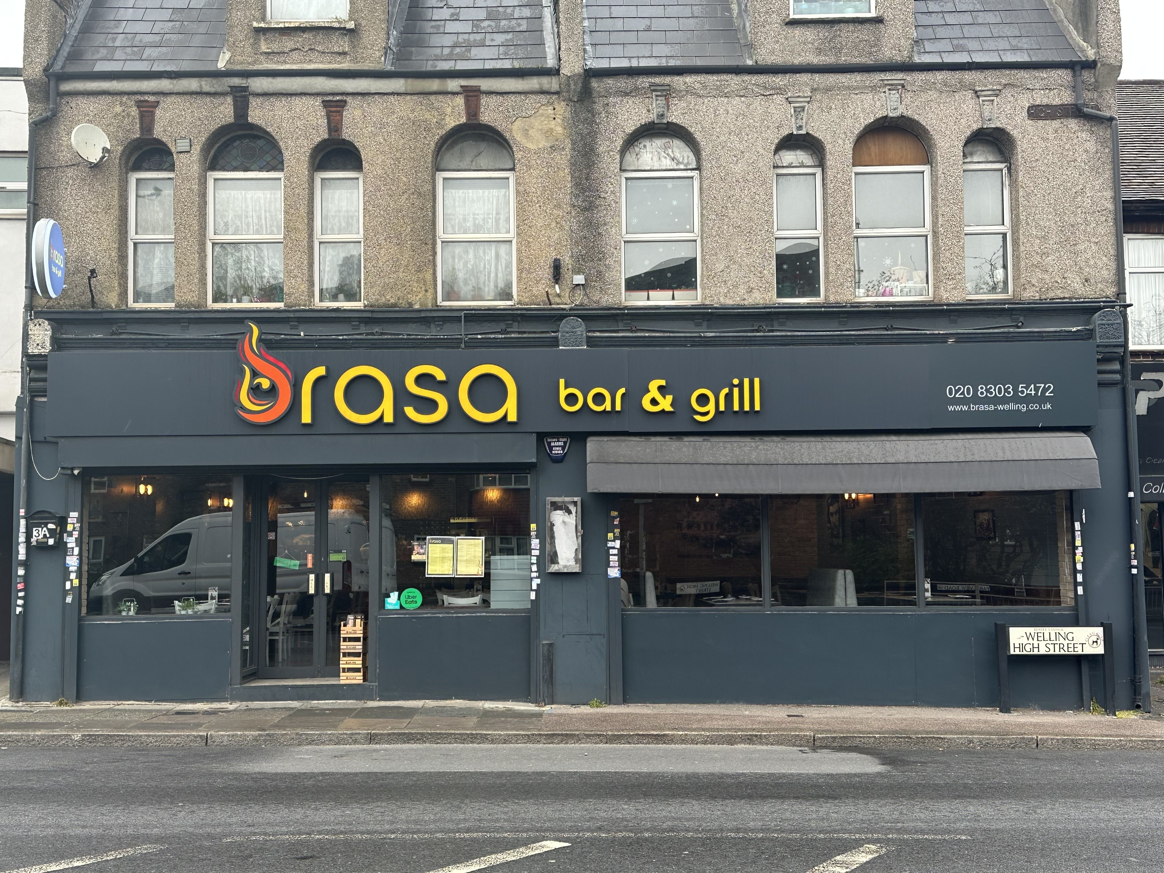Brasa Cuban/Thai Restaurant | London, England, United Kingdom | Venue ...