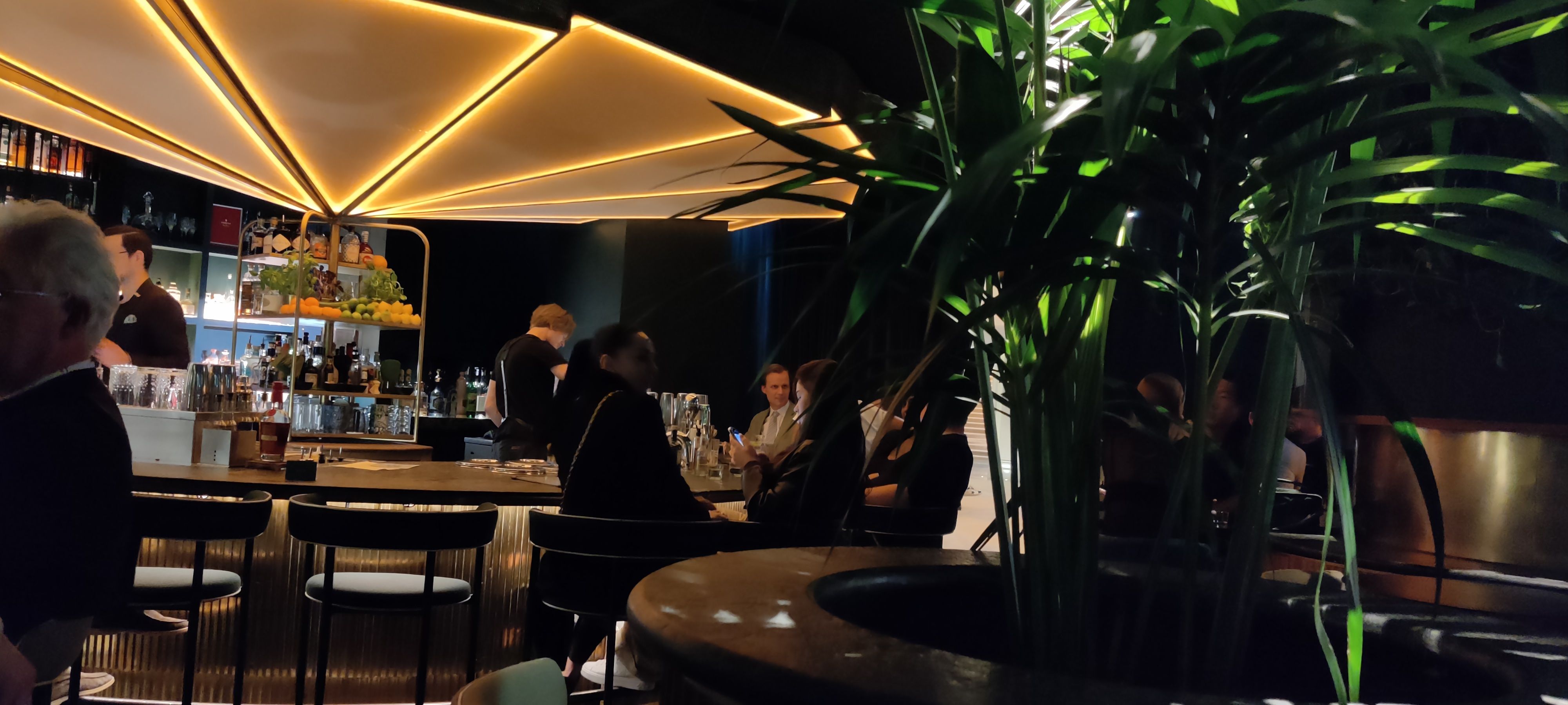 Ory Bar | Germany | Venue Report