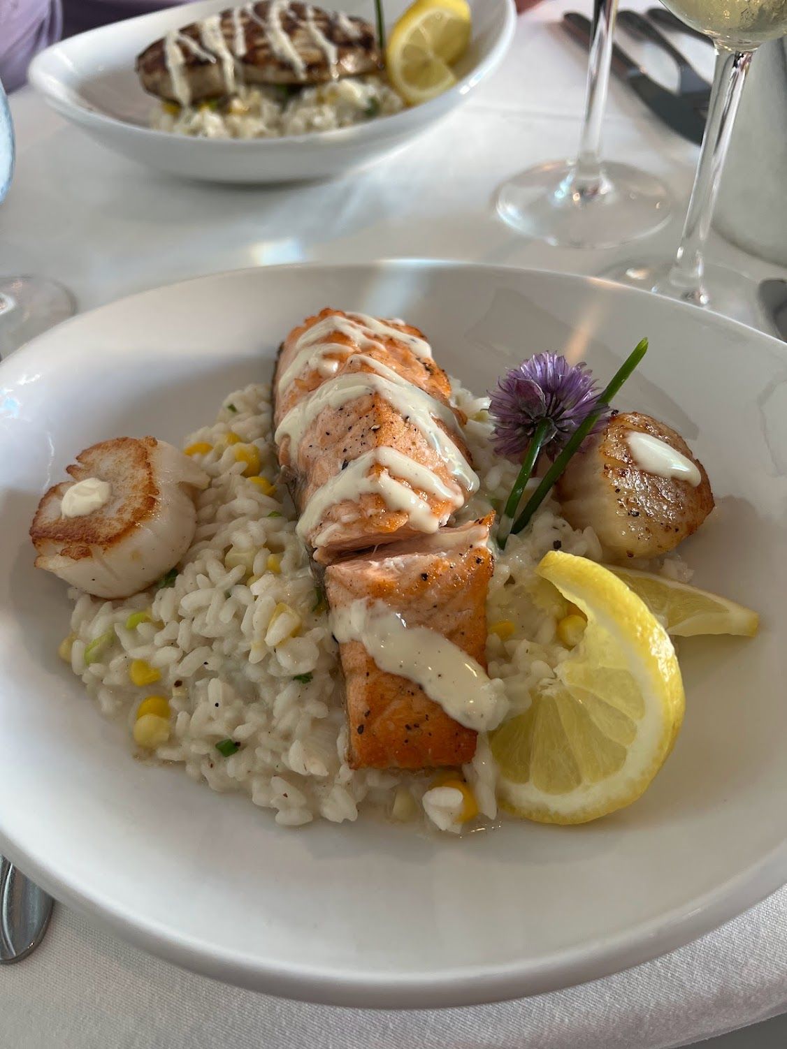 Pisces Restaurant | United States | Venue Report