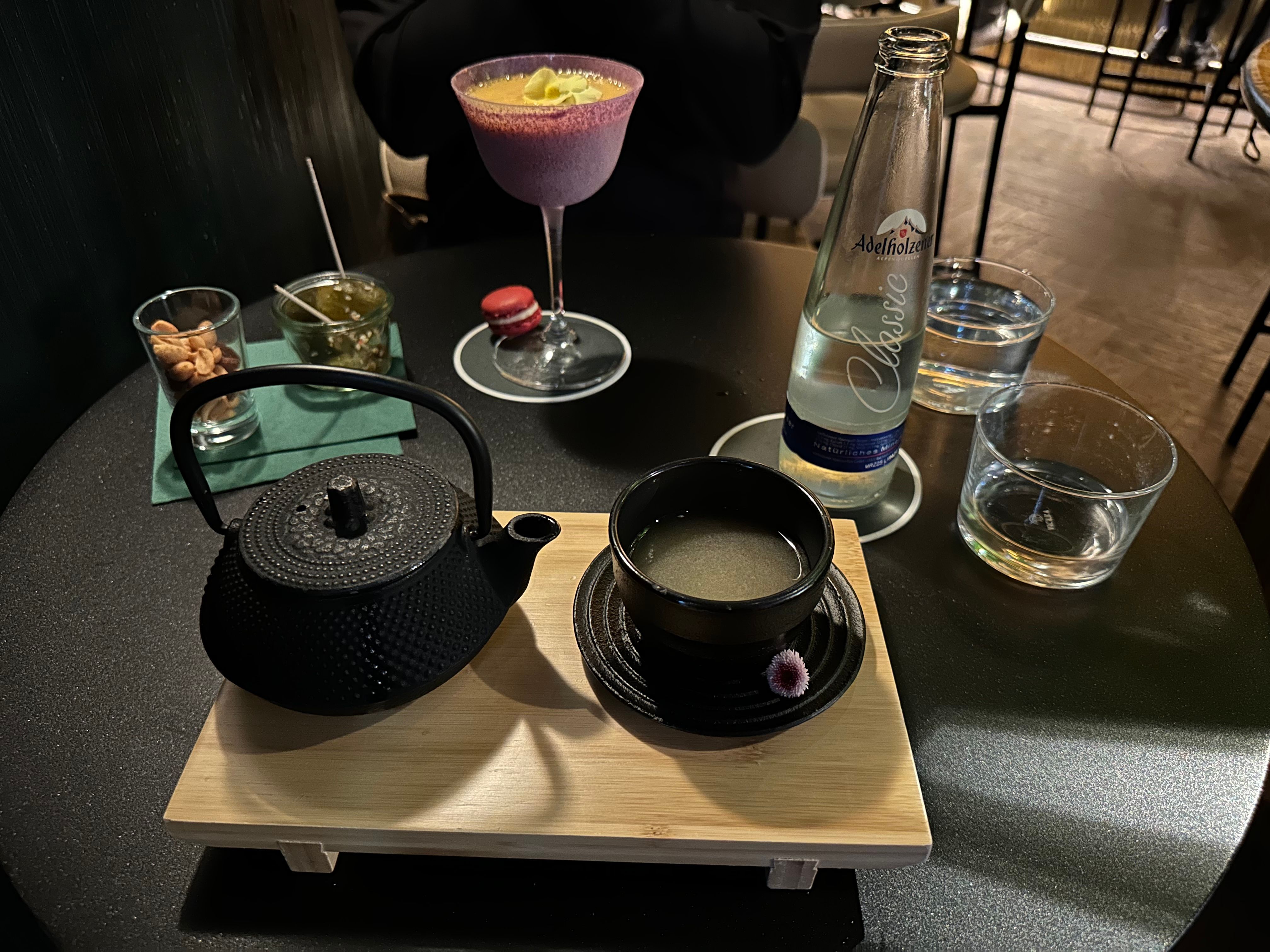 Ory Bar | Germany | Venue Report
