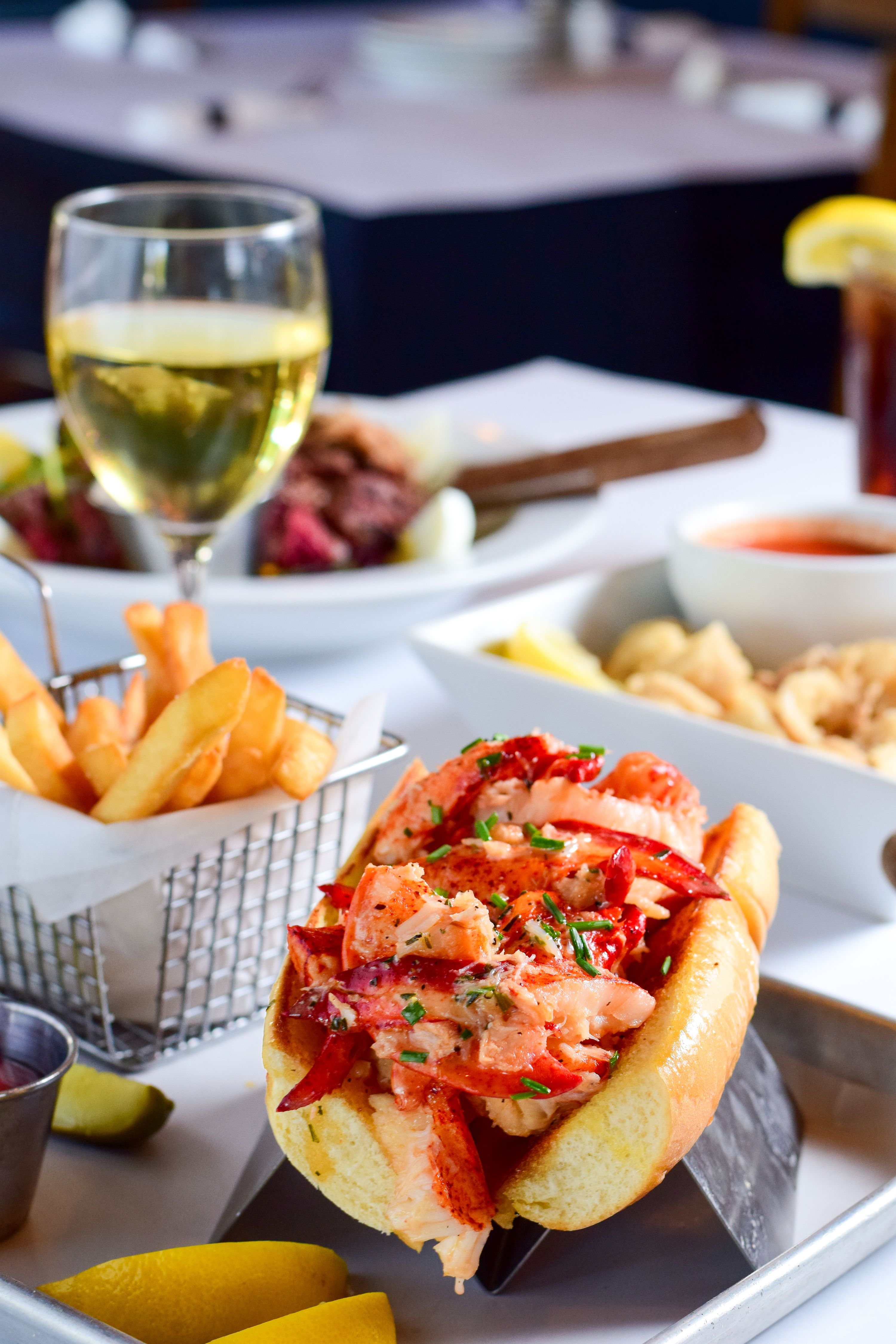 Jackson Hall American Bar & Grille | United States | Venue Report