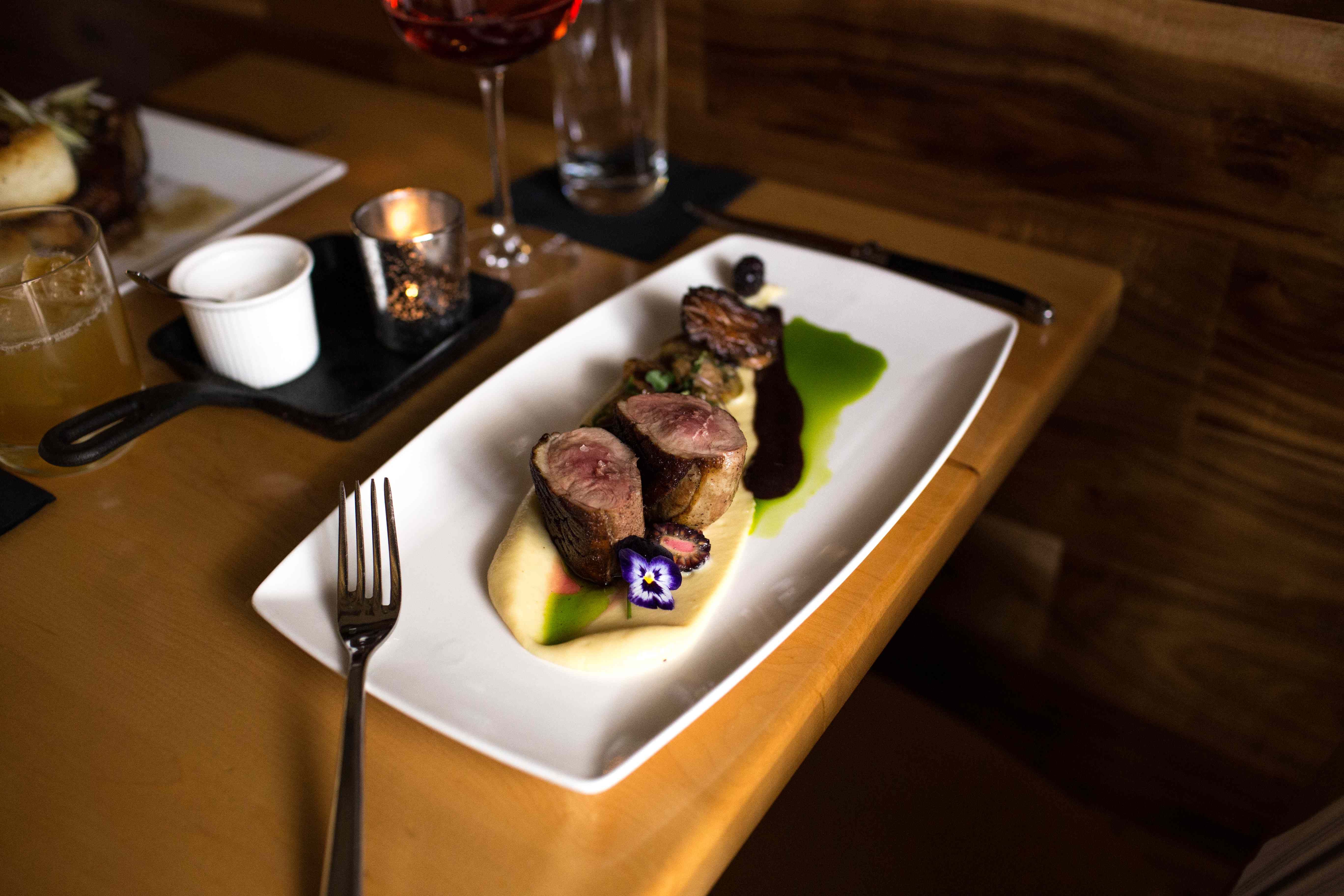 Restaurant IRON | Florida, United States | Venue Report