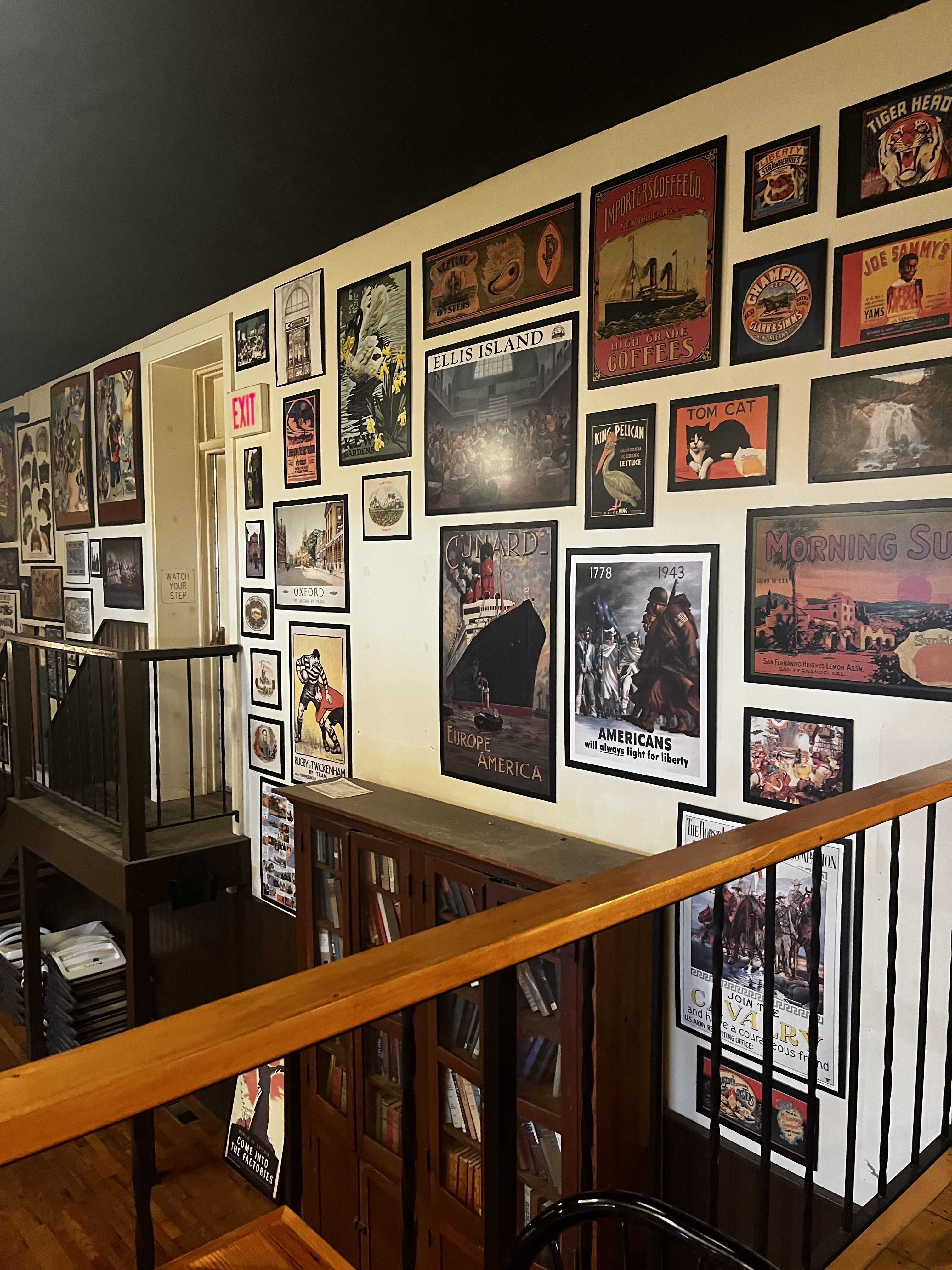 Renaissance Cafe | United States | Venue Report