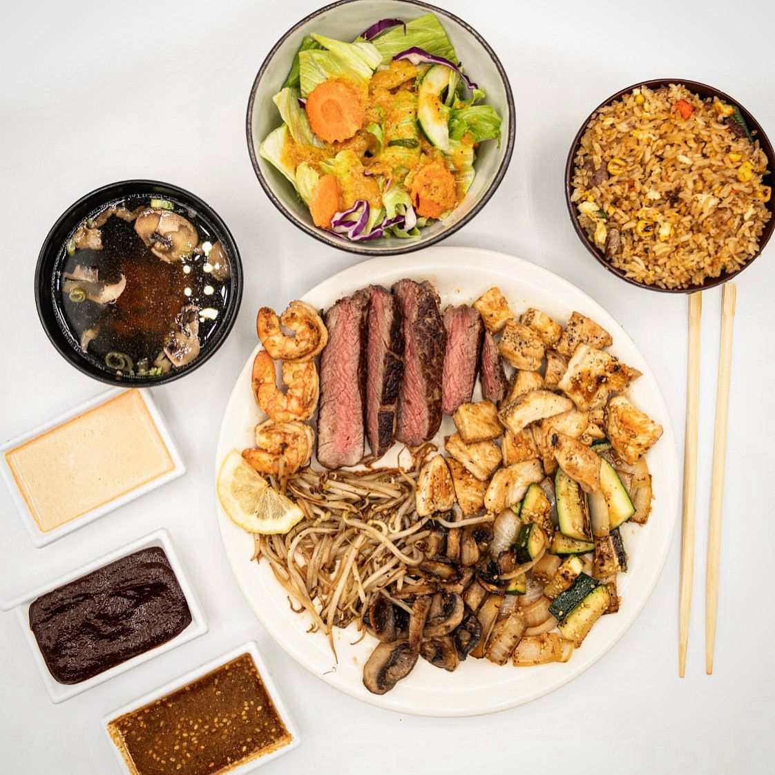 Tokyo Kitchen | United States | Venue Report