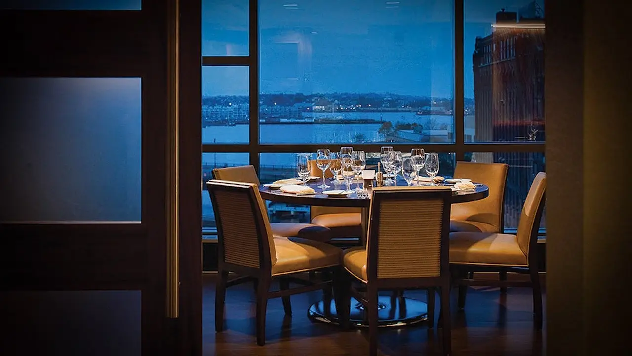 Society Harborview Restaurant - Boston, MA | OpenTable