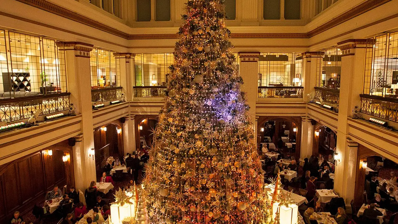 Macy's The Walnut Room Events Restaurant - Chicago, IL | OpenTable
