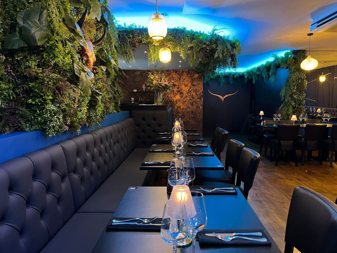 Bleù Steakhouse | Venue Report