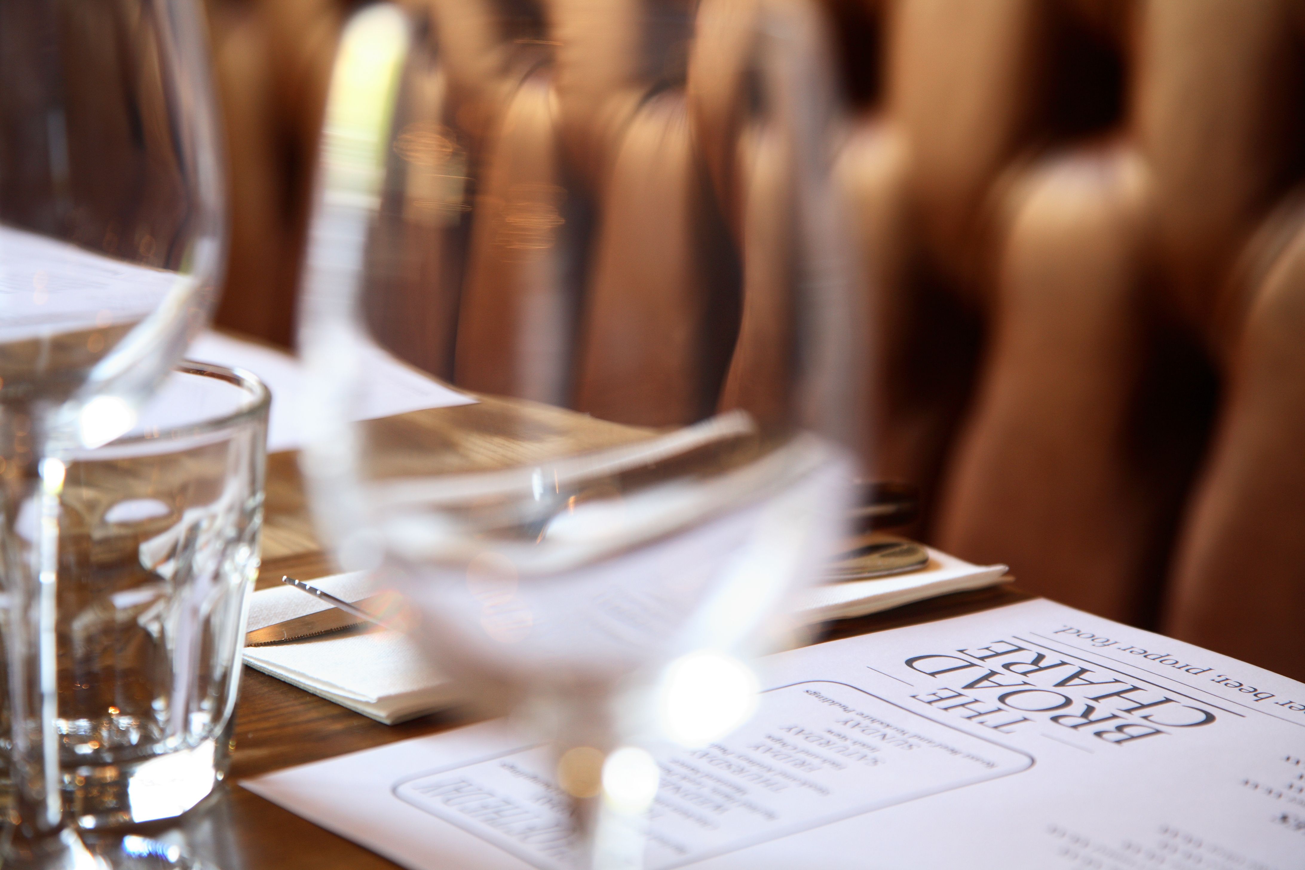 The Broad Chare | Venue Report