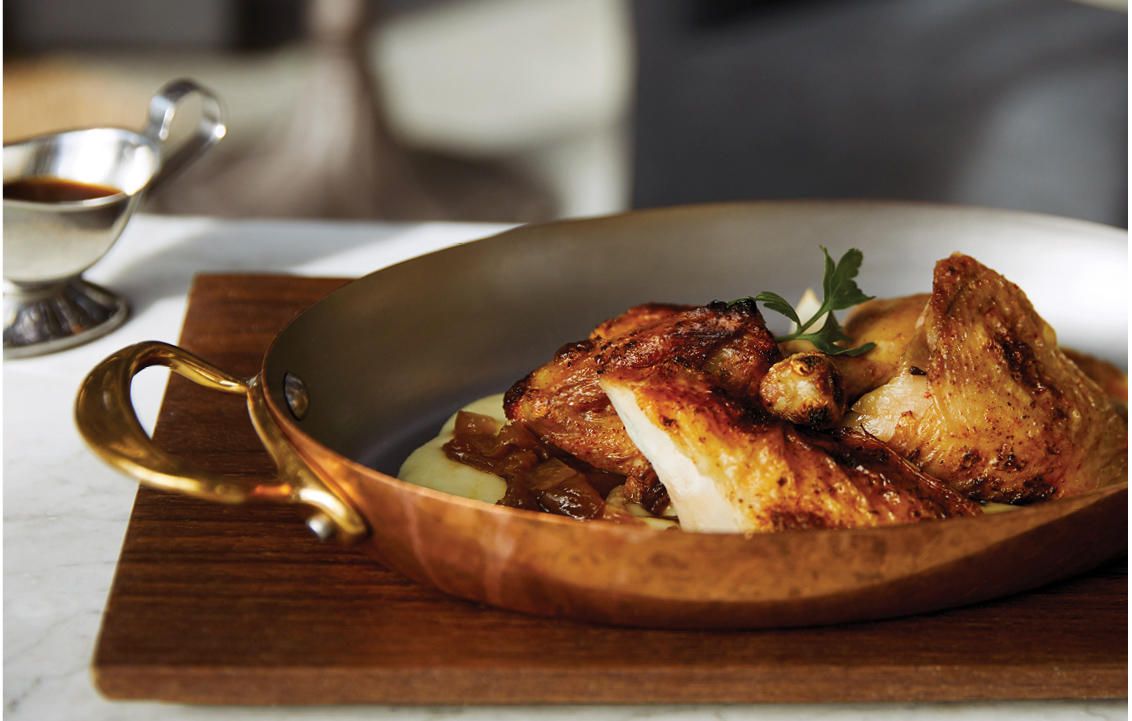 RH Rooftop Restaurant at RH Columbus | Ohio, United States | Venue Report