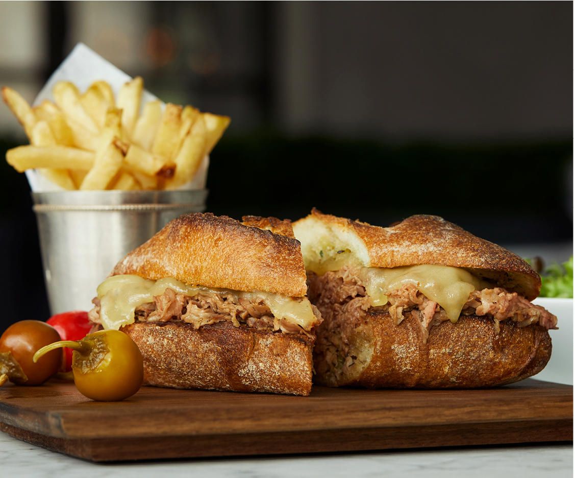 RH Rooftop Restaurant at RH Columbus | Ohio, United States | Venue Report