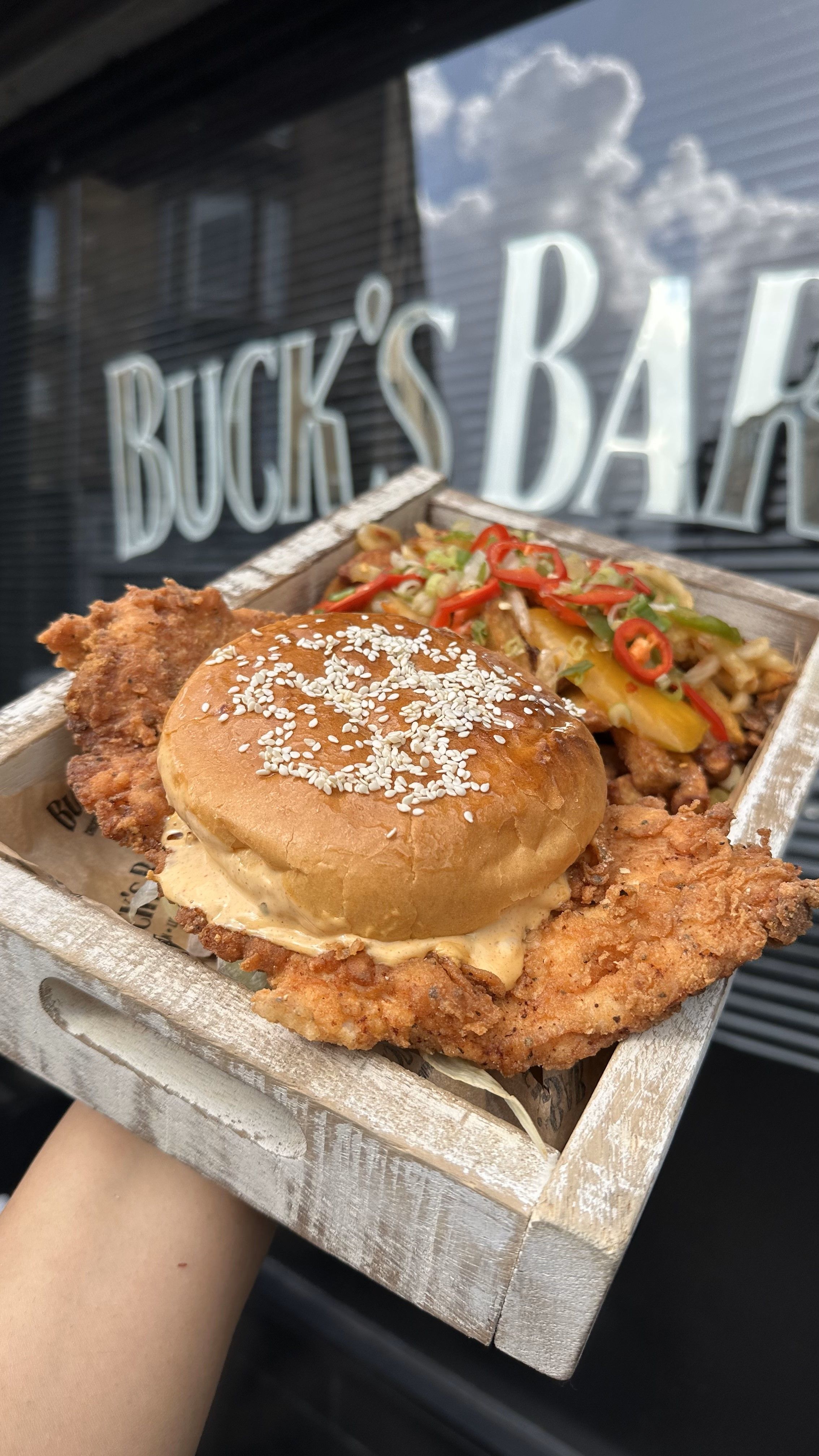 Glasgow - Bucks Bar West Regent St | Venue Report