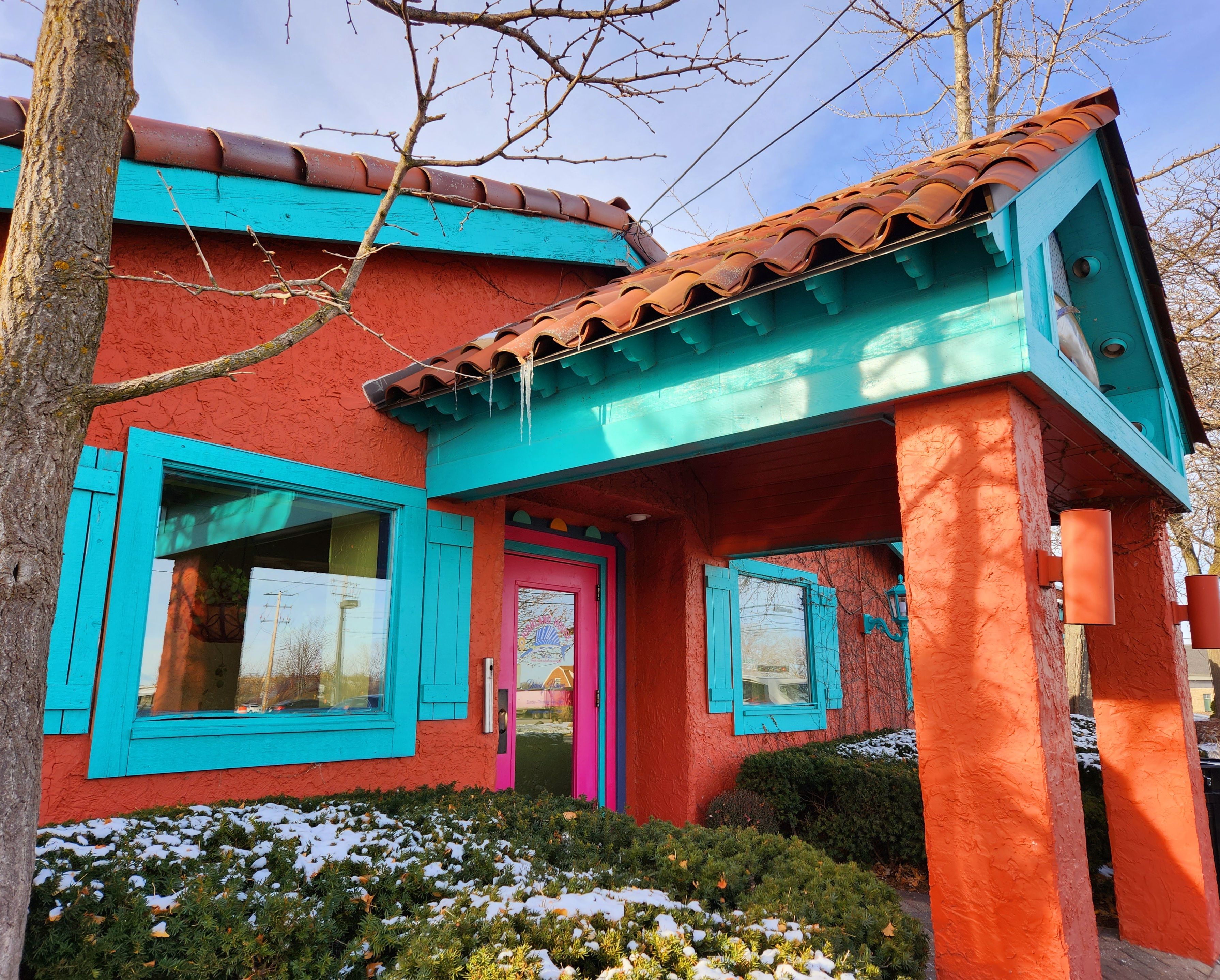 Highland House | United States | Venue Report