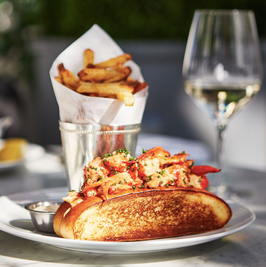 RH Rooftop Restaurant at RH New York | New York, New York, United ...