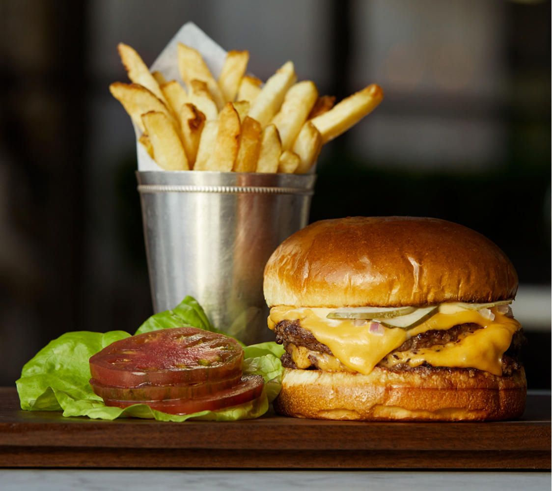 RH Rooftop Restaurant at RH New York | New York, New York, United ...