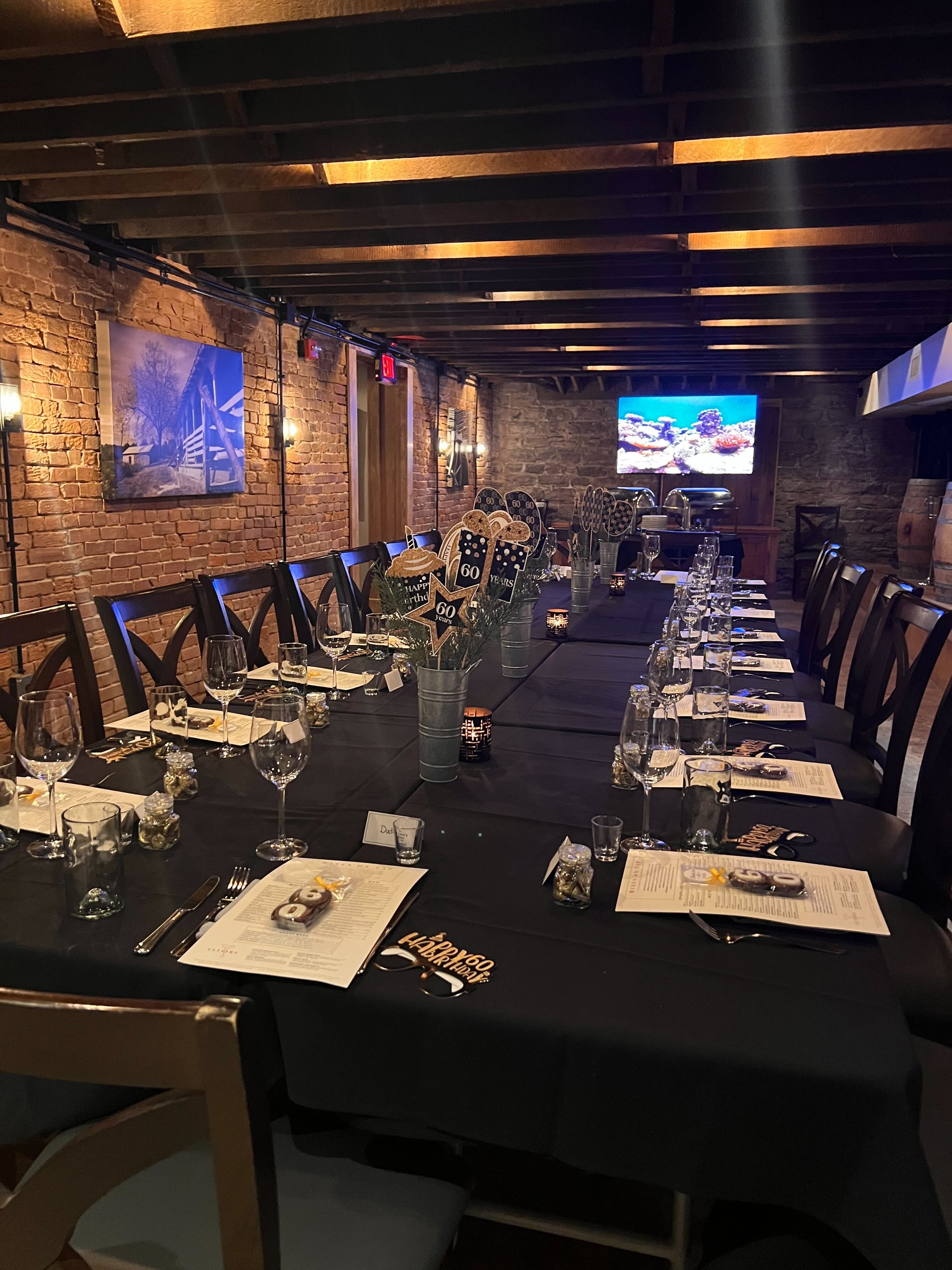 Bridges Wine Bar | United States | Venue Report