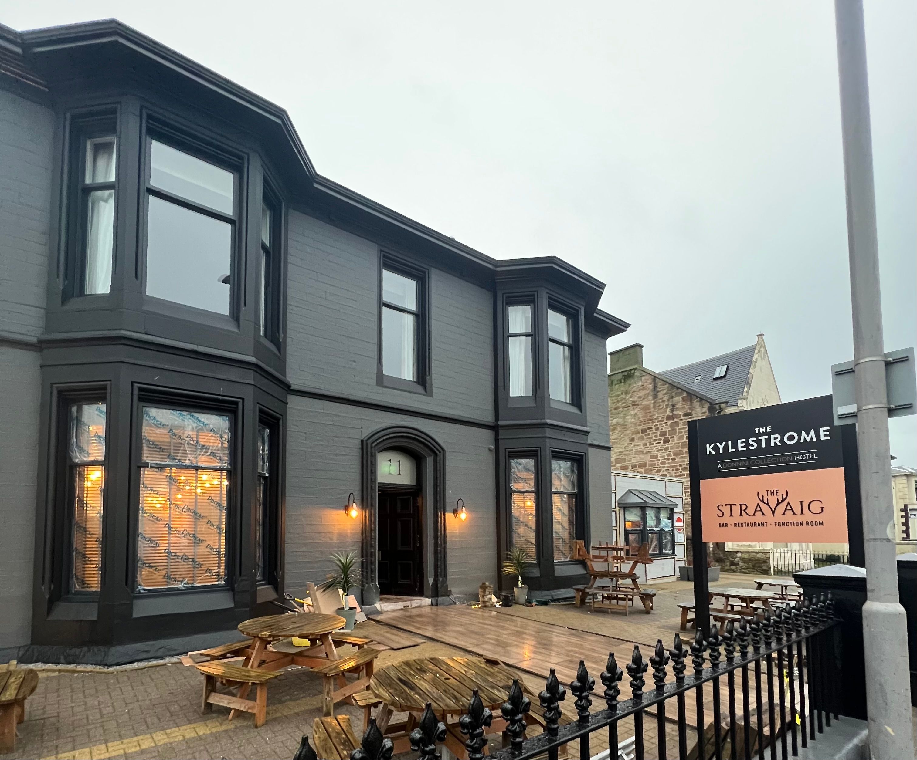 The Stravaig | Venue Report