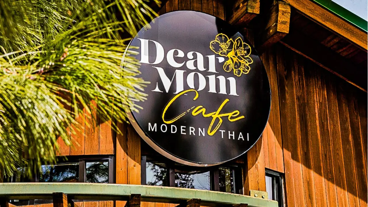 Dear Mom Cafe - Updated 2025, Thai Restaurant in Bend, OR