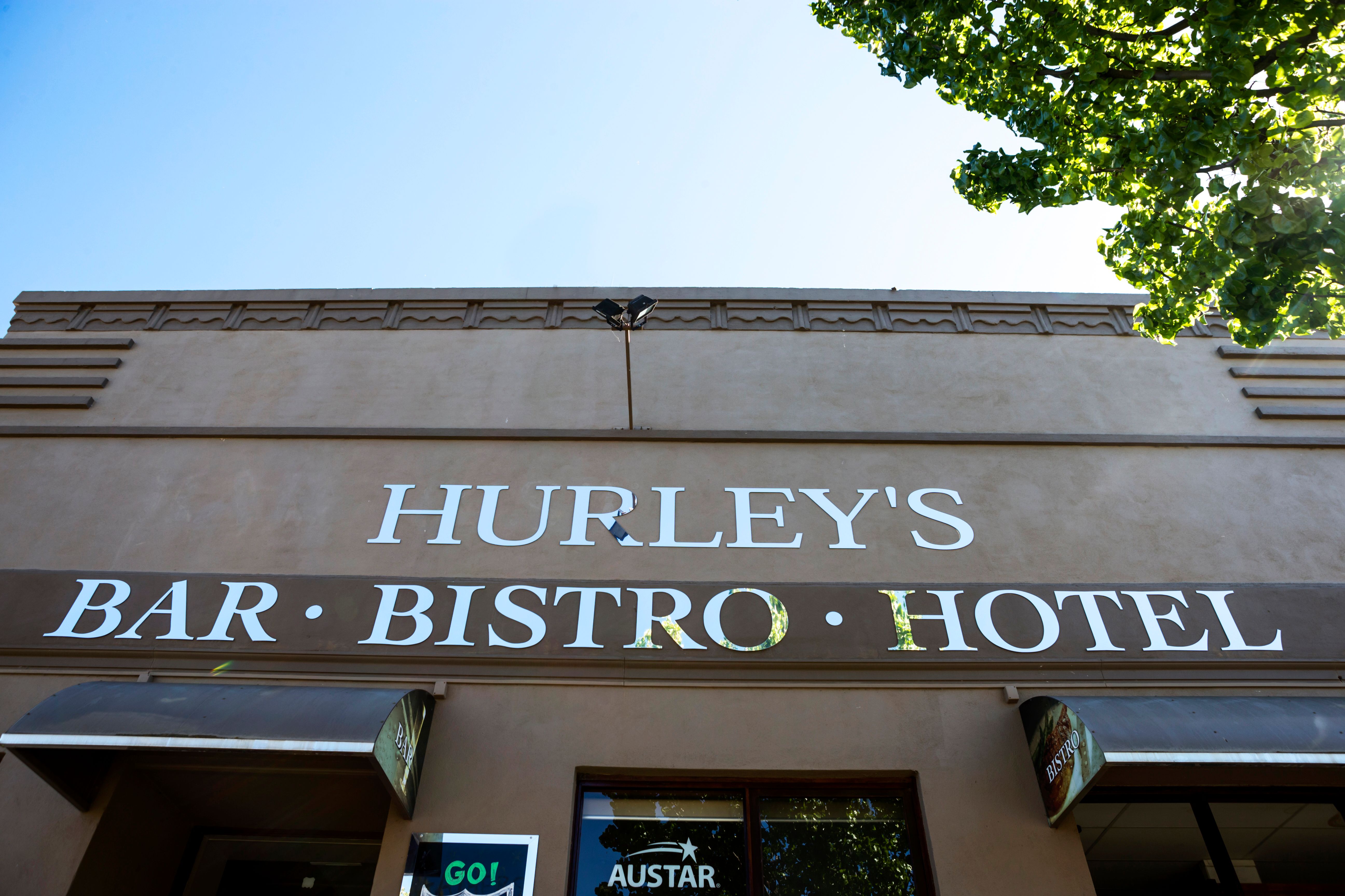 Hurley's Bar & Bistro | Australia | Venue Report