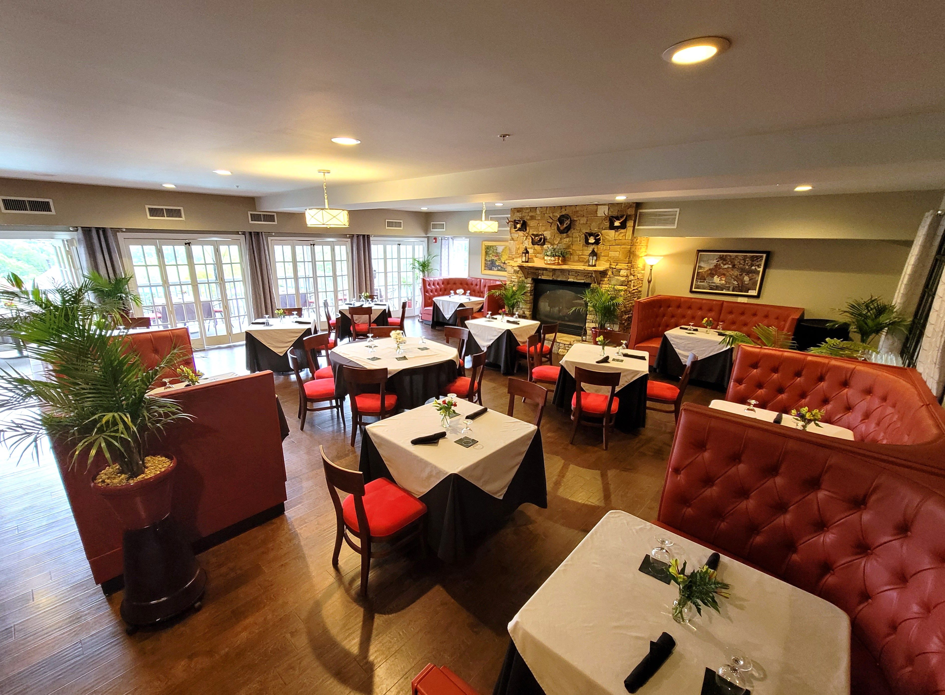 Valhalla Resort Hotel Dining | United States | Venue Report