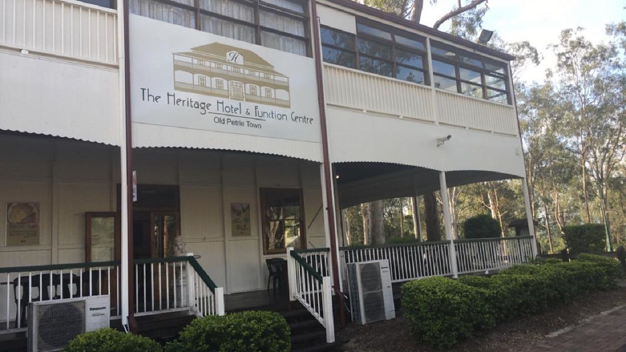 Heritage Hotel & Function Centre | Australia | Venue Report