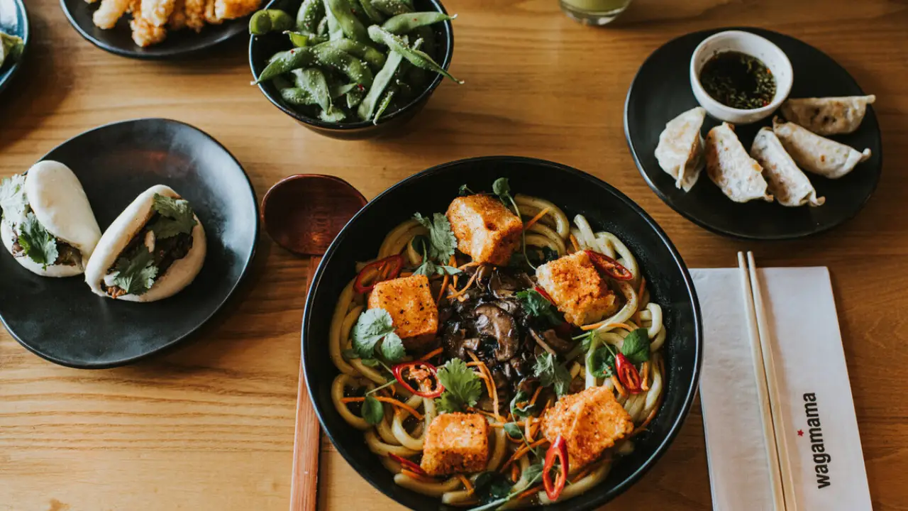 Wagamama Clarendon Restaurant - Arlington, VA | OpenTable Wagamama Clarendon Restaurant - Arlington, VA | OpenTable