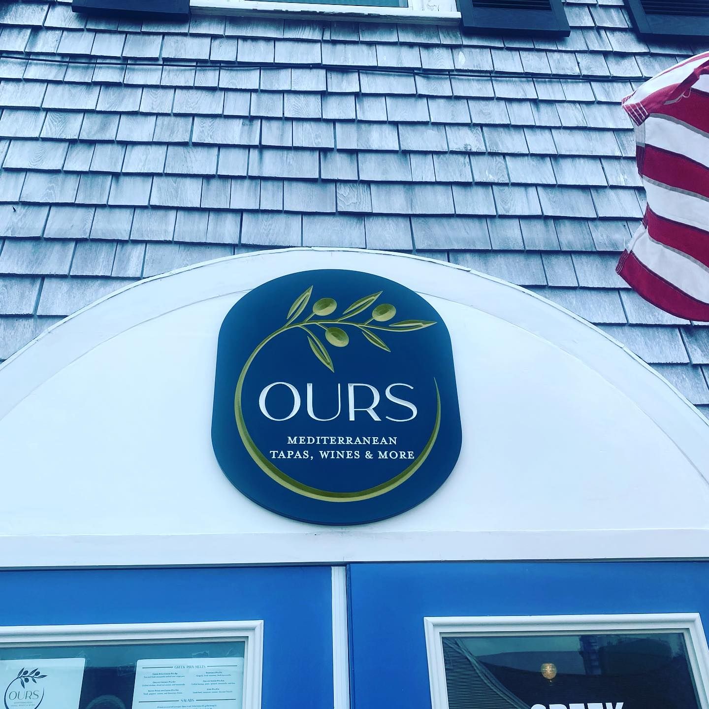 OURS Mediterranean Tapas Wines Bar and More | Illinois, United States ...
