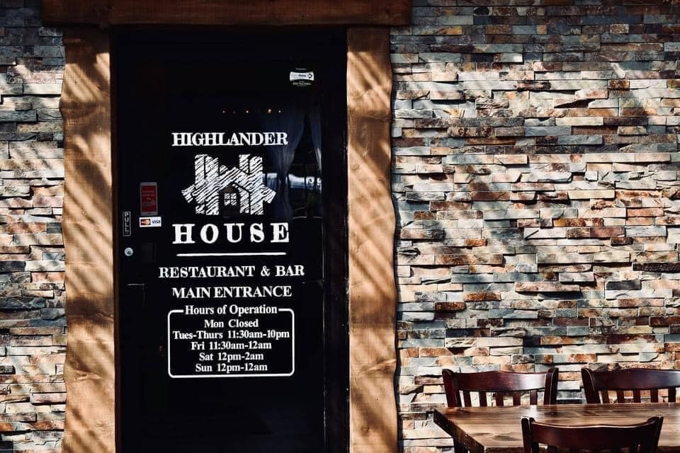 Highlander House Restaurant & Bar | United States | Venue Report