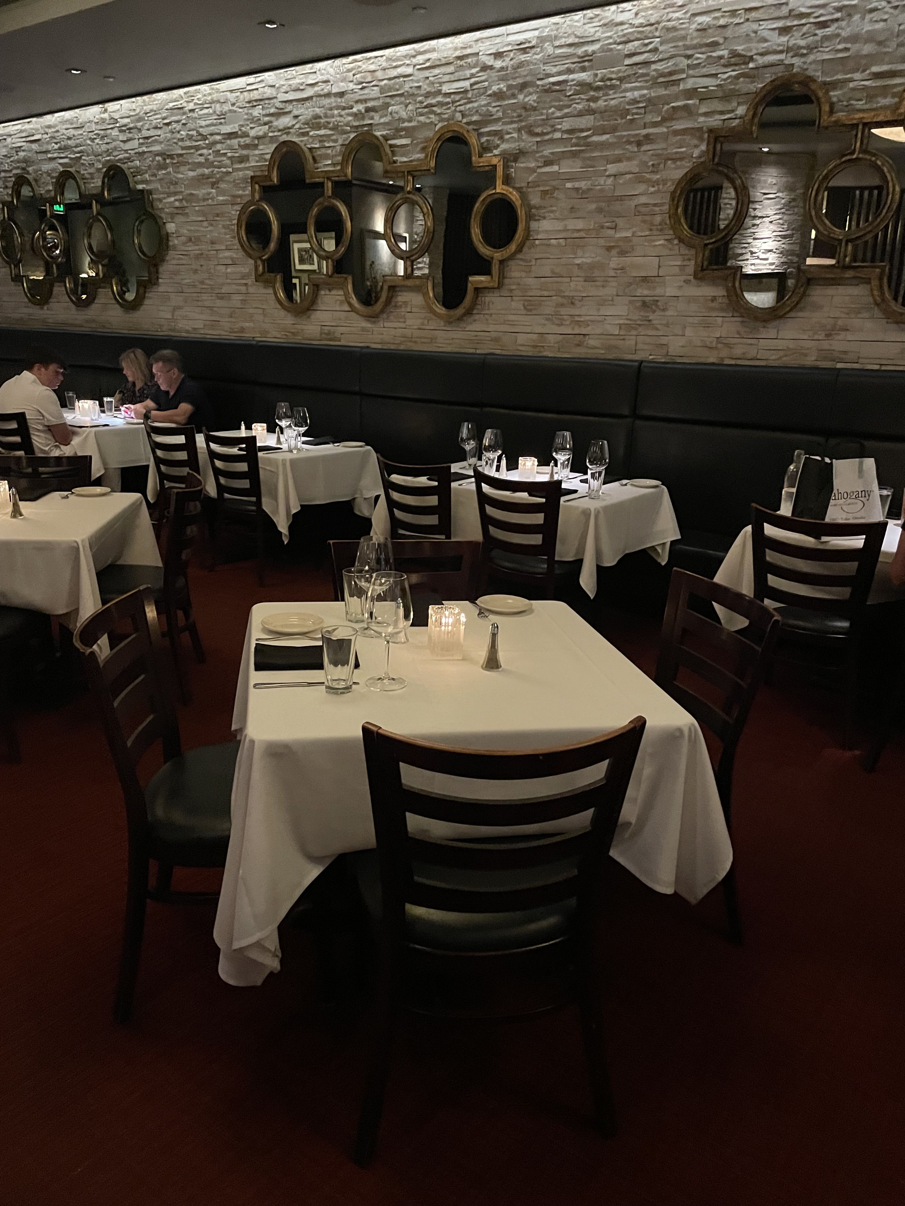 Mahogany Prime Steakhouse - Downtown | Oklahoma City, Oklahoma, United ...