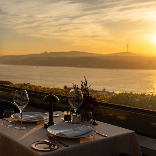 IZAKA TERRACE | Istanbul, İstanbul, Turkey | Venue Report