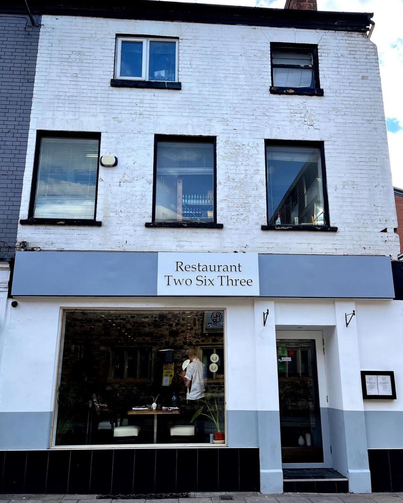 Restaurant 263 | Venue Report