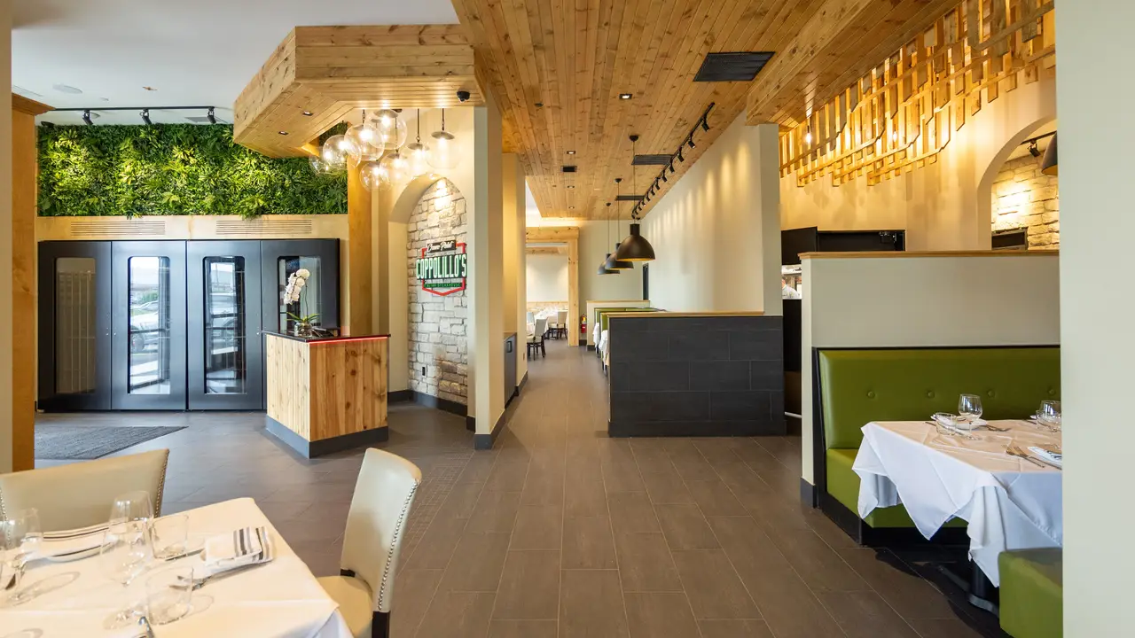 Coppolillo's Italian Steakhouse Restaurant - Crown Point, IN | OpenTable Coppolillo's Italian Steakhouse Restaurant - Crown Point, IN | OpenTable