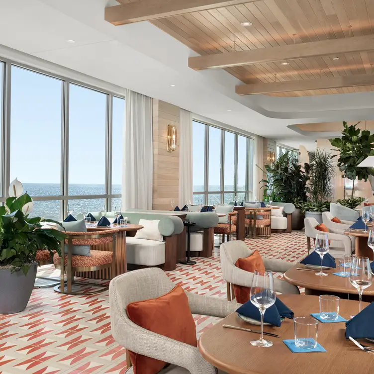Ocean Seven at The Hiatus Hotel Restaurant - Clearwater, FL Ocean Seven at The Hiatus Hotel Restaurant - Clearwater, FL
