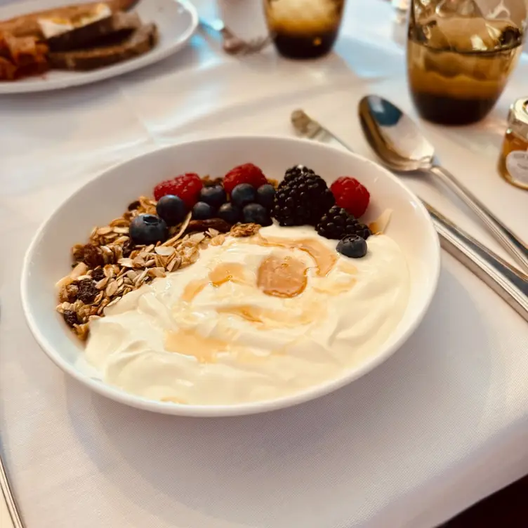 76 Dean Street - 1st Floor Restaurant - London | OpenTable