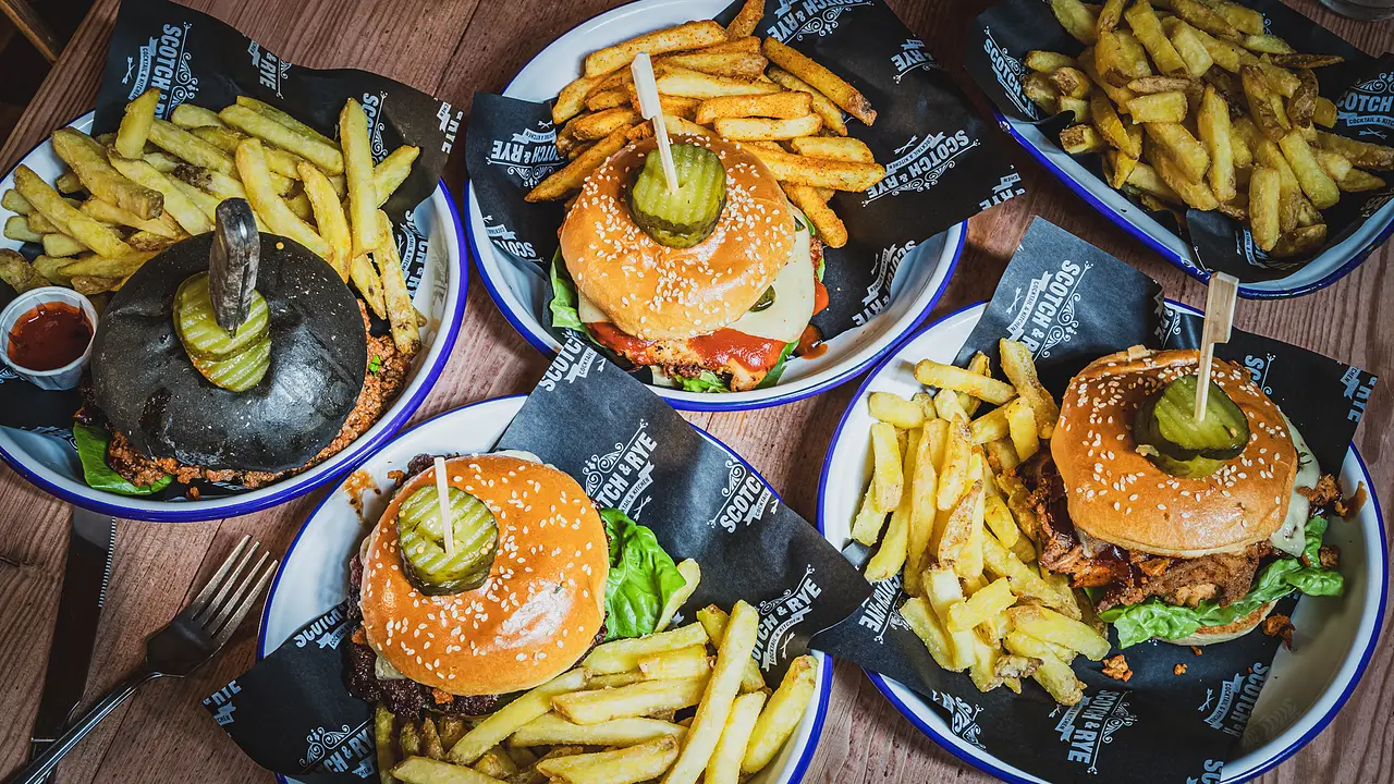 Scotch & Rye Restaurant - Inverness, Highland | OpenTable