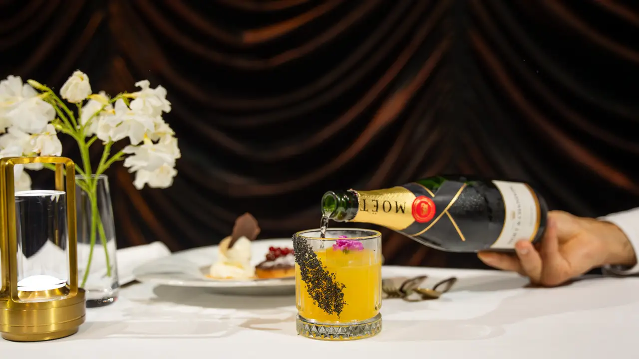 Thalia Restaurant - Palma, Illes Balears | OpenTable