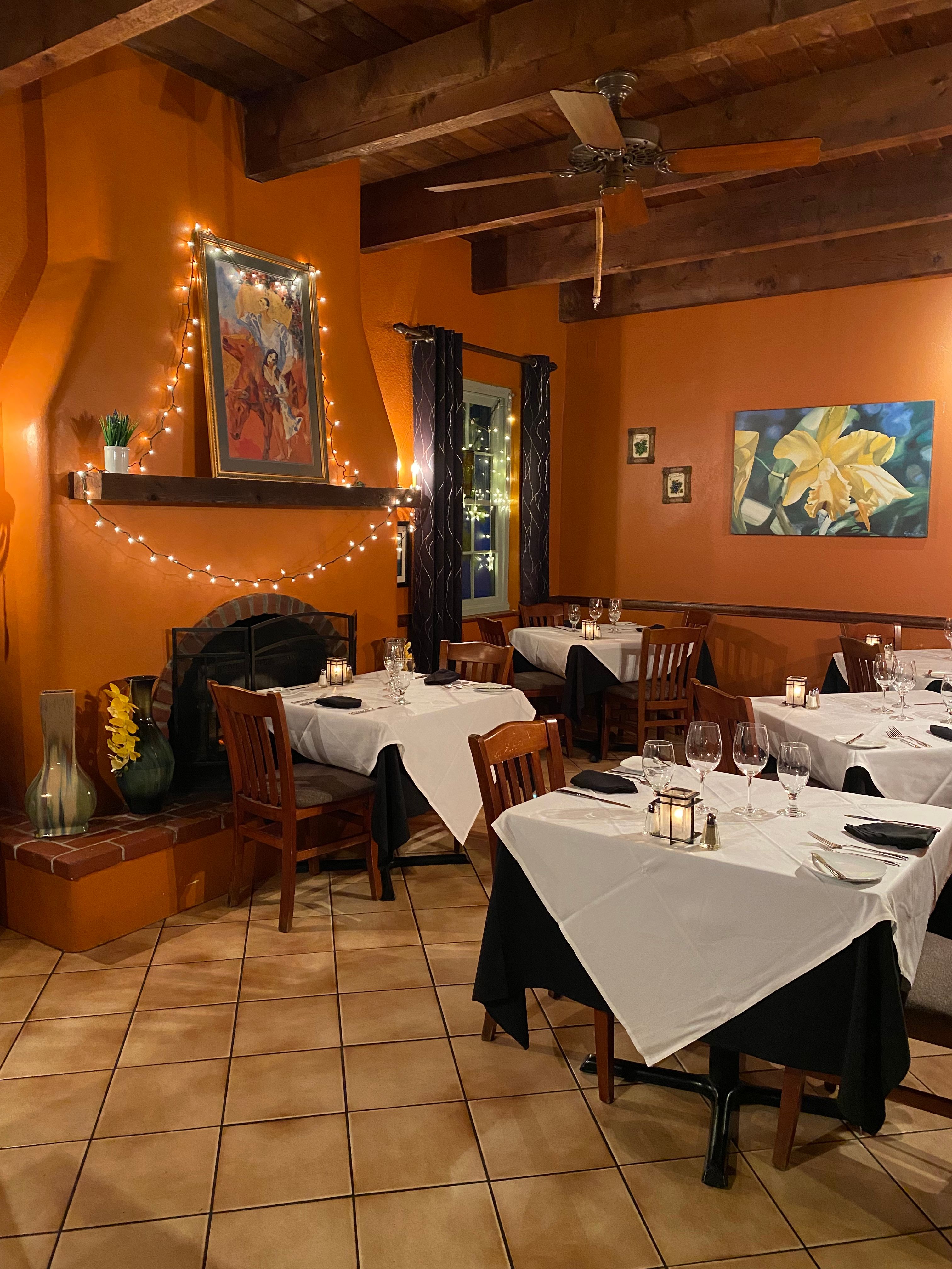 Collage Restaurant | United States | Venue Report