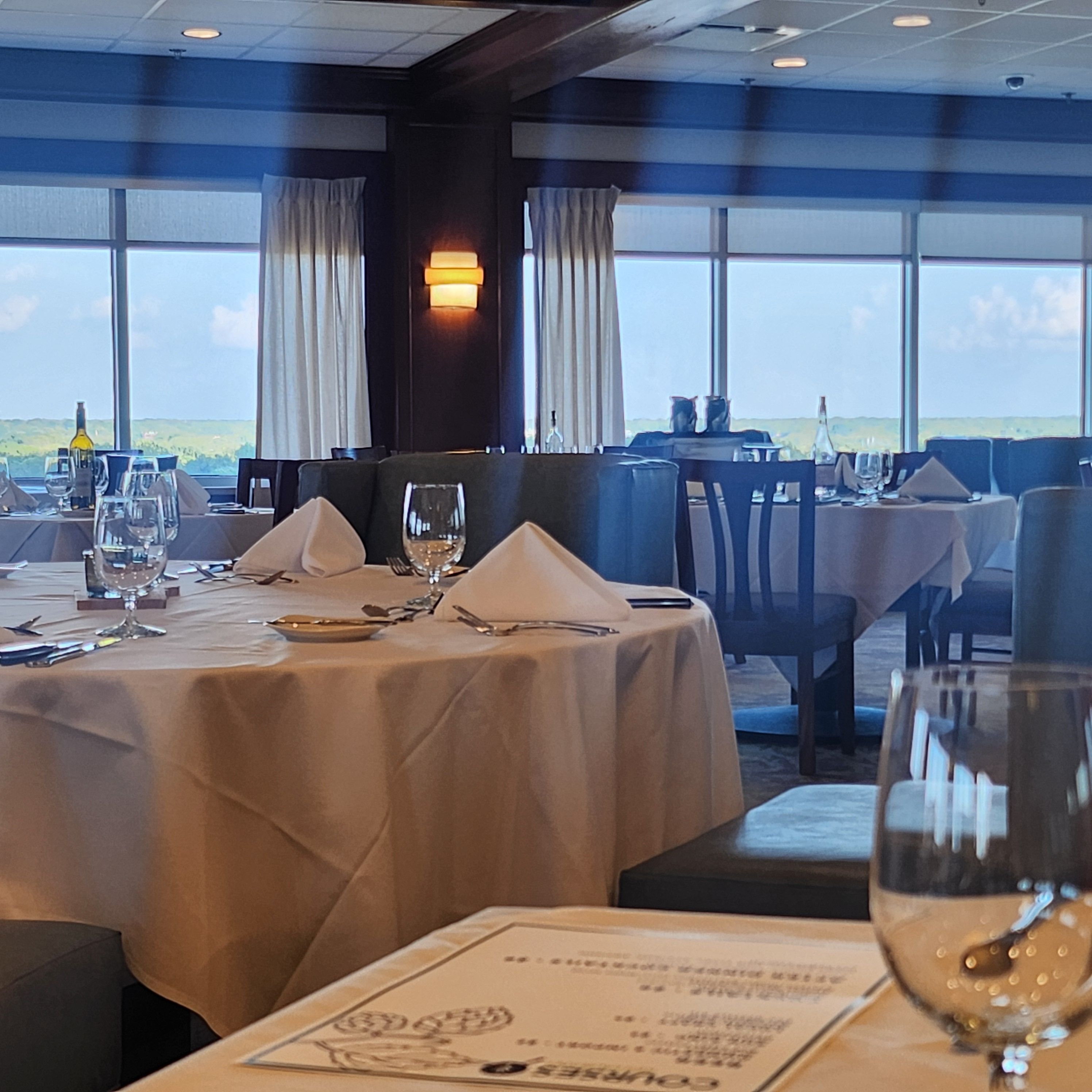 Courses Restaurant | Indianapolis, Indiana, United States | Venue Report
