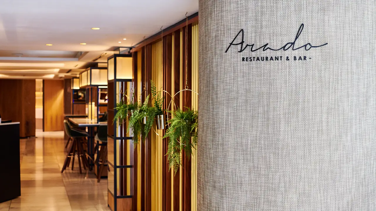 Arado Restaurant - Updated 2025, Spanish Restaurant in London, Greater ...