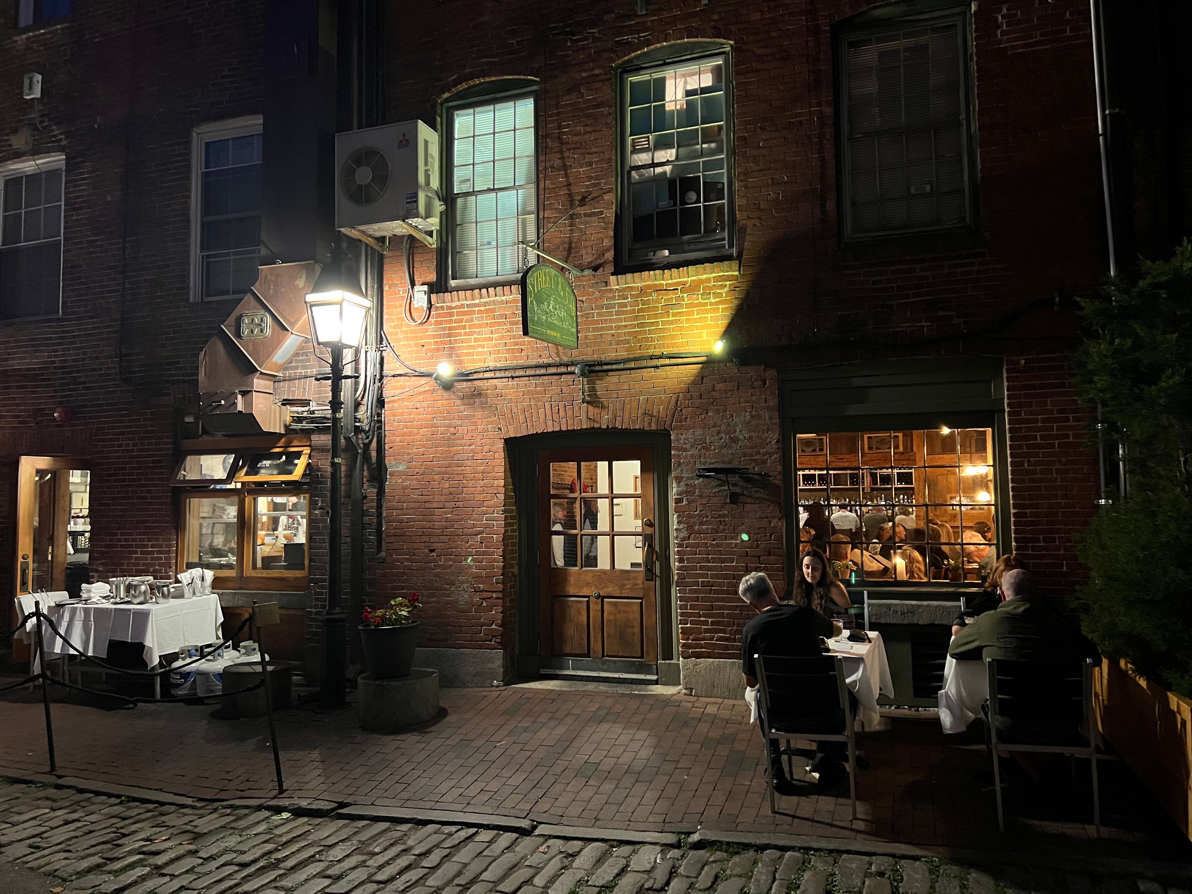 Street and Co. | Portland, Maine, United States | Venue Report