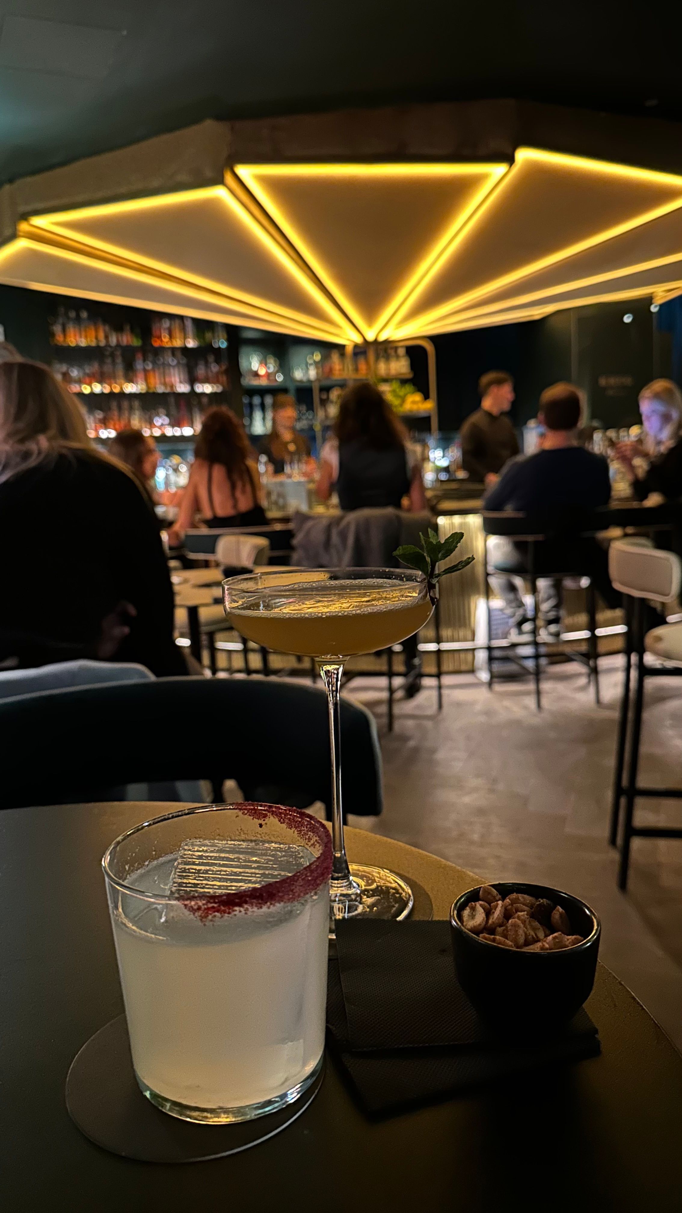 Ory Bar | Germany | Venue Report